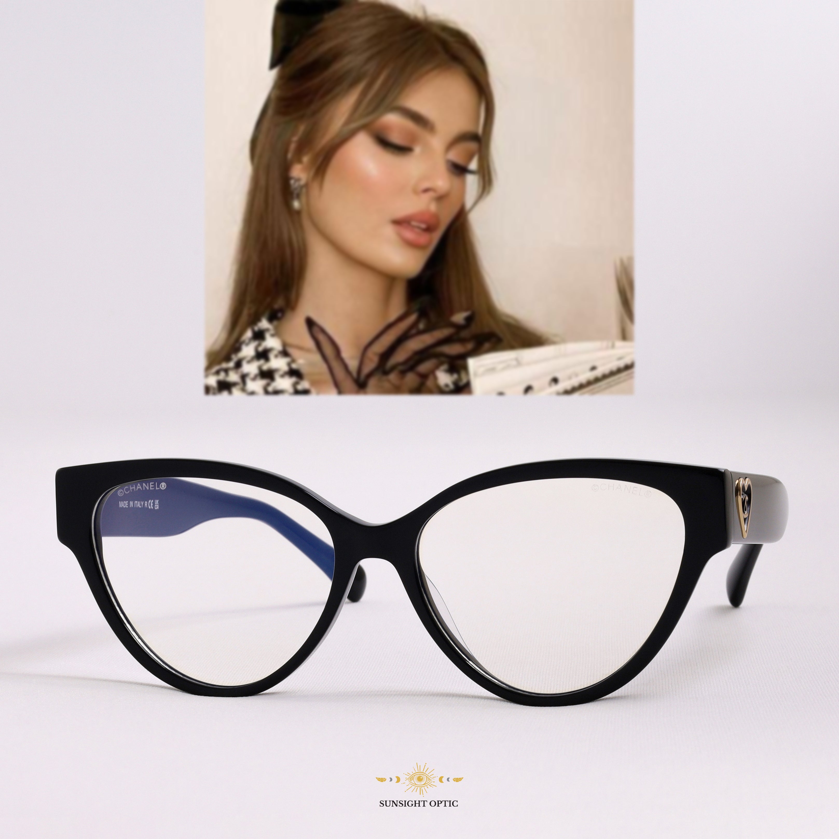 Chanel 3436 – Optic Vision