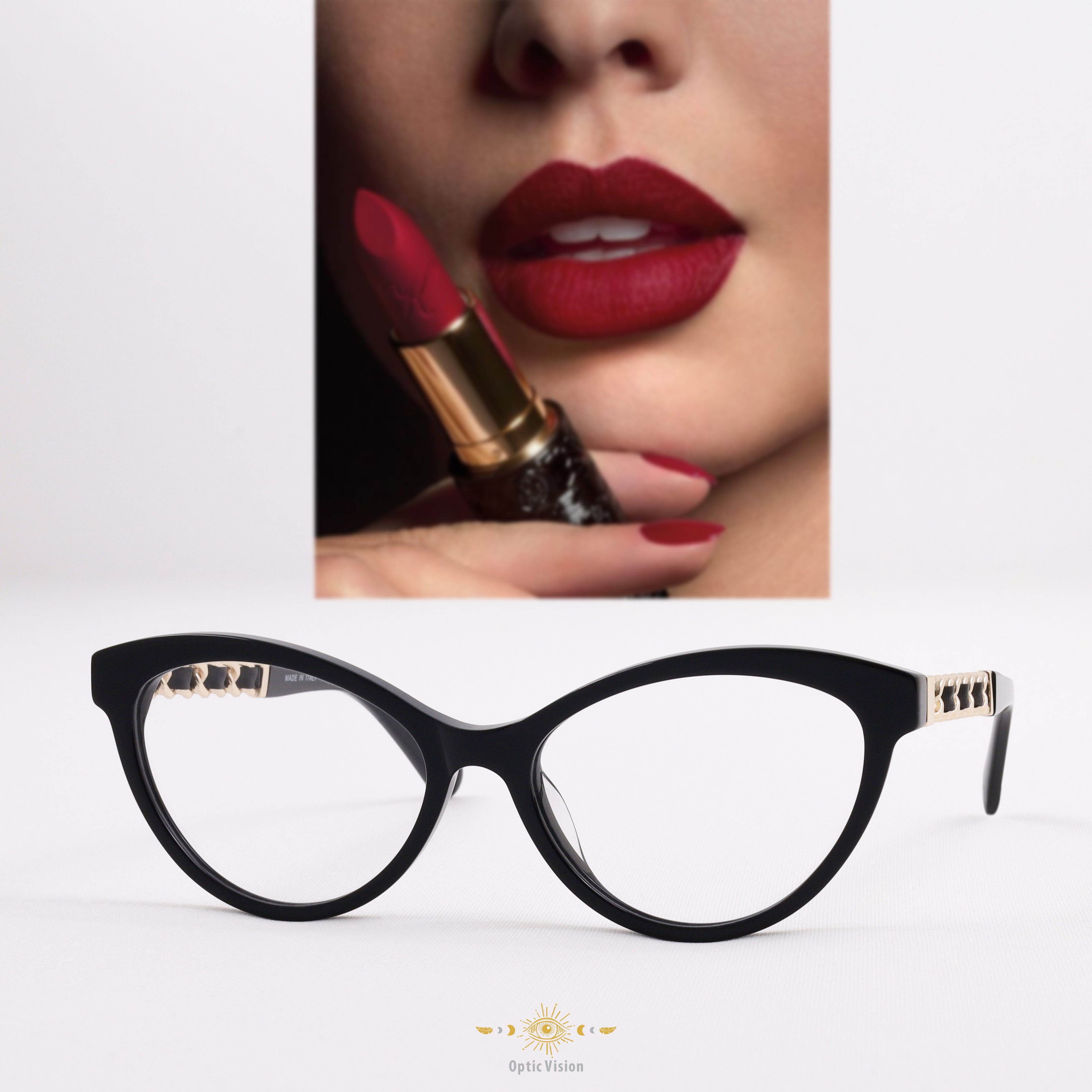 Chanel 3428 – Optic Vision