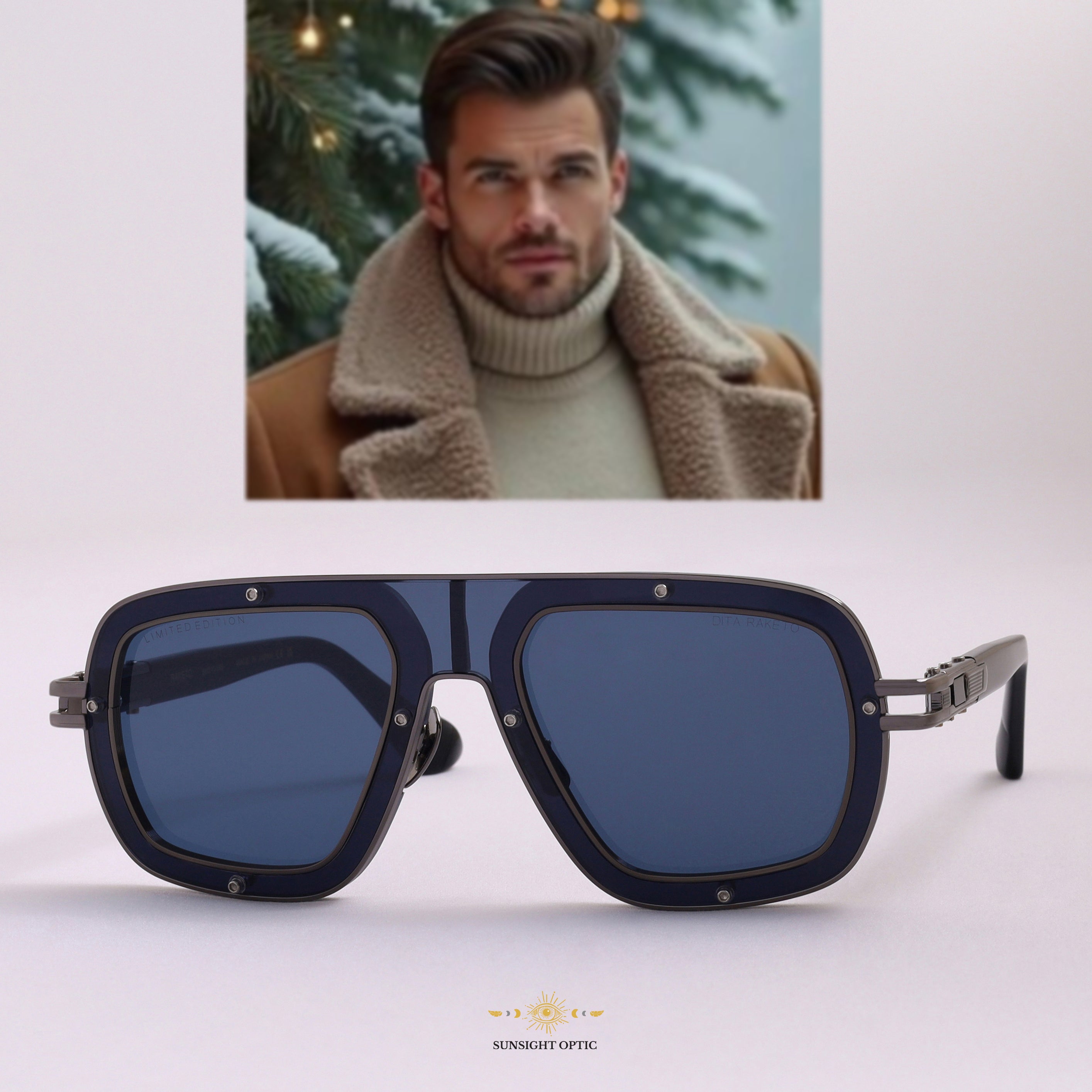 Dita Raketo – Optic Vision