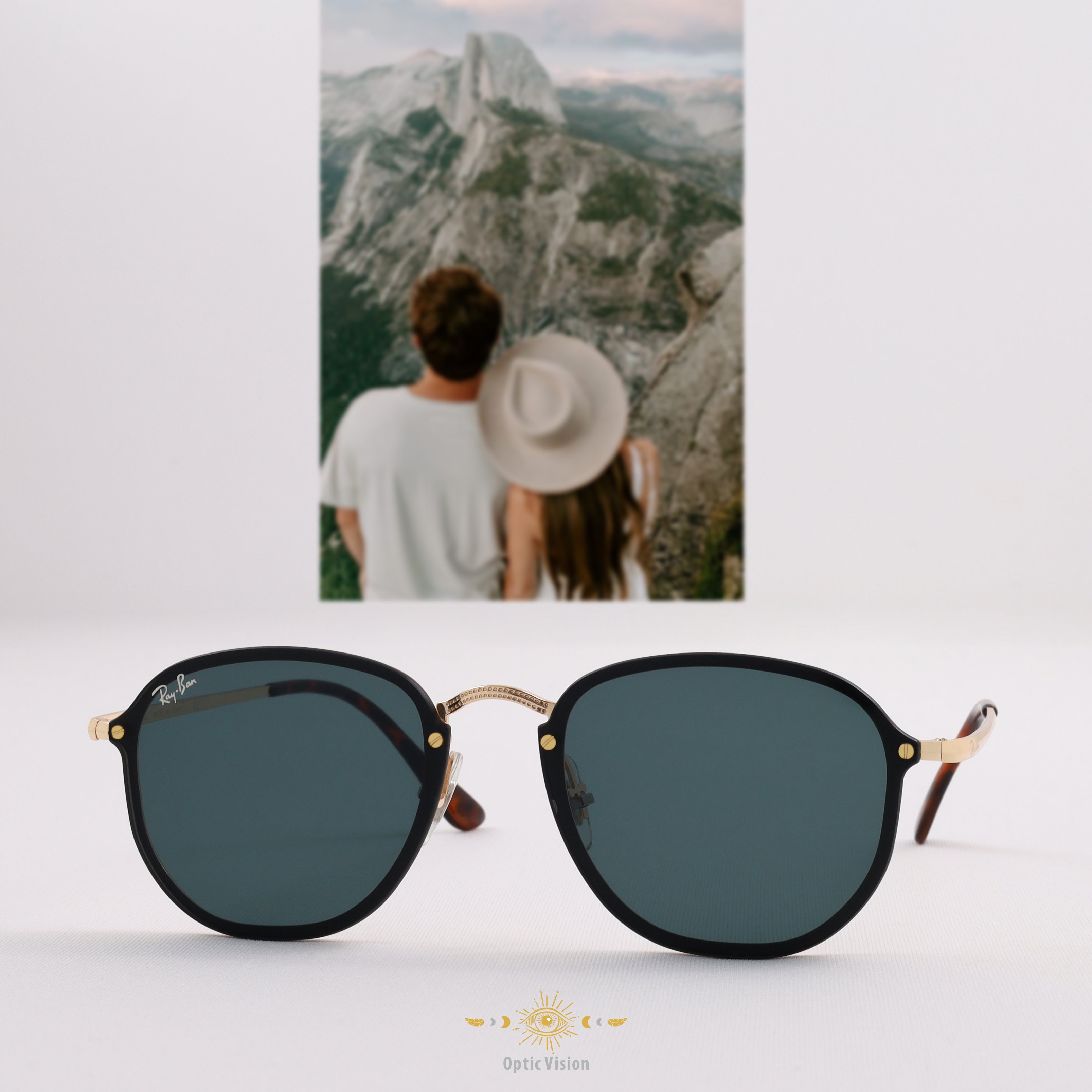 Ray-Ban Blaze Hexagonal – Sunsight Optic