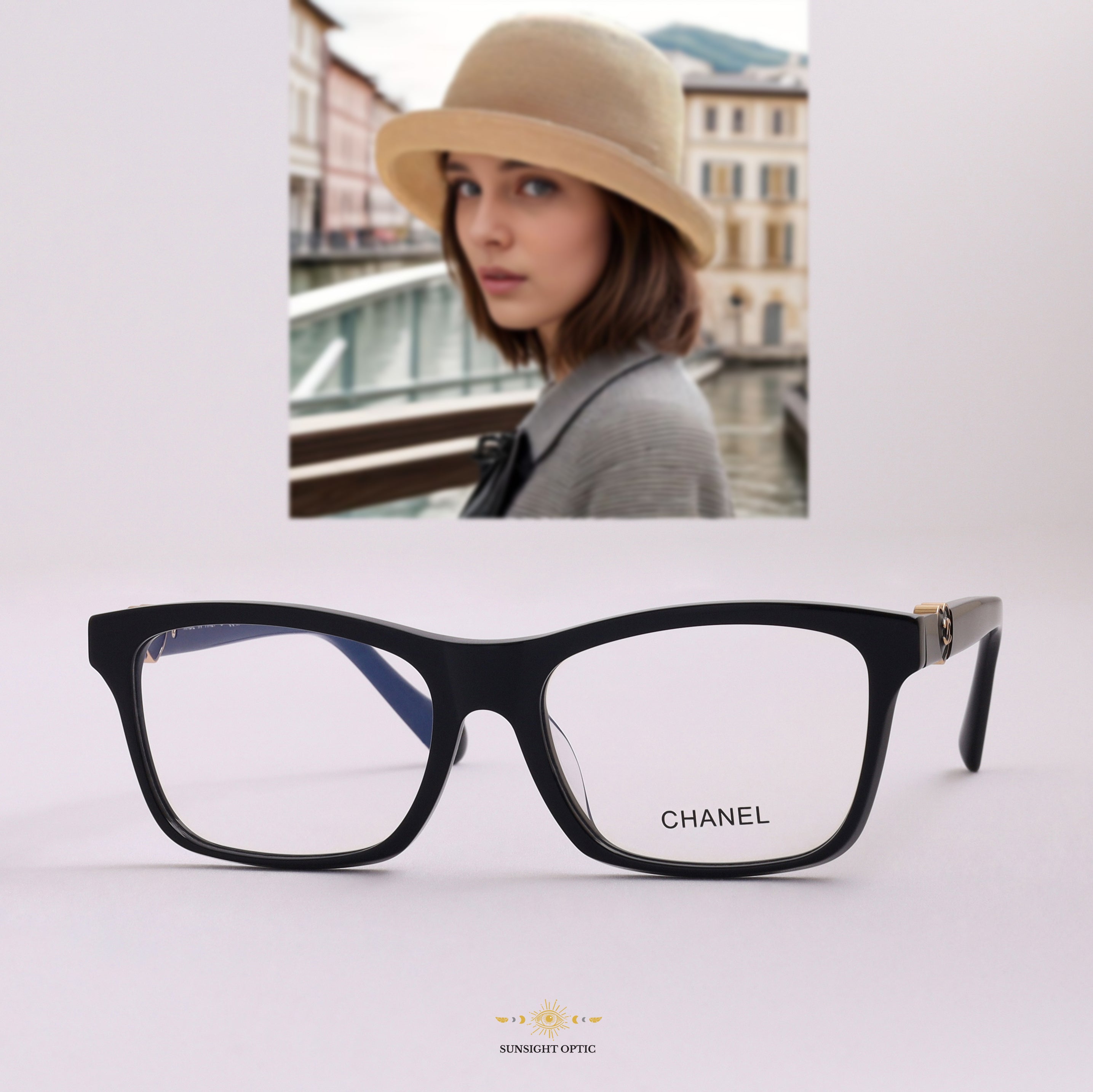 Chanel 3465 – Sunsight Optic