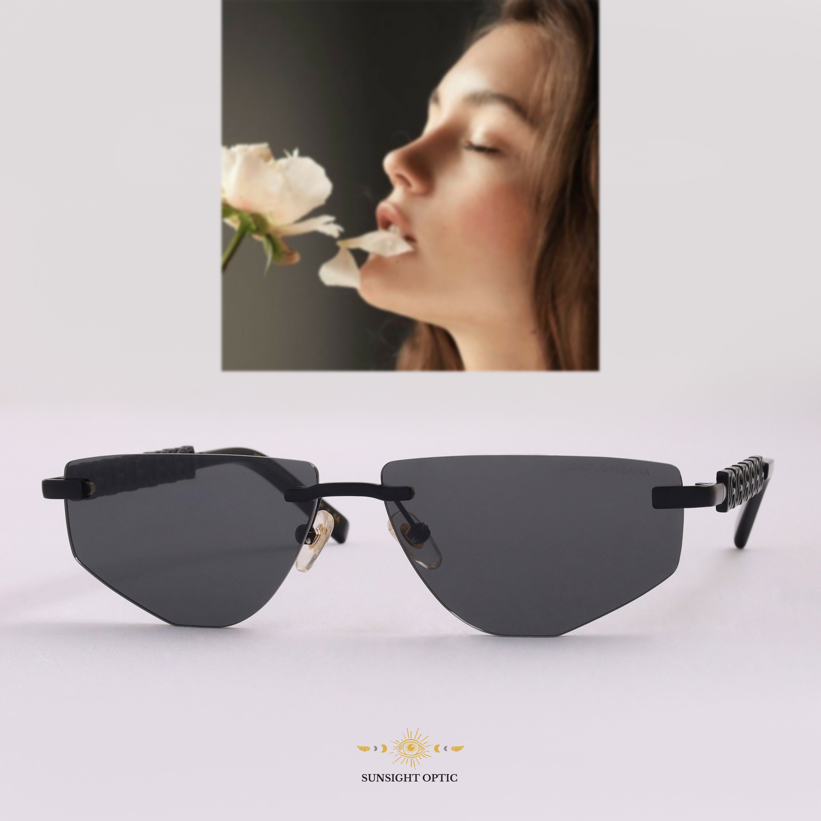 Dolce & Gabbana Essentials – Sunsight Optic