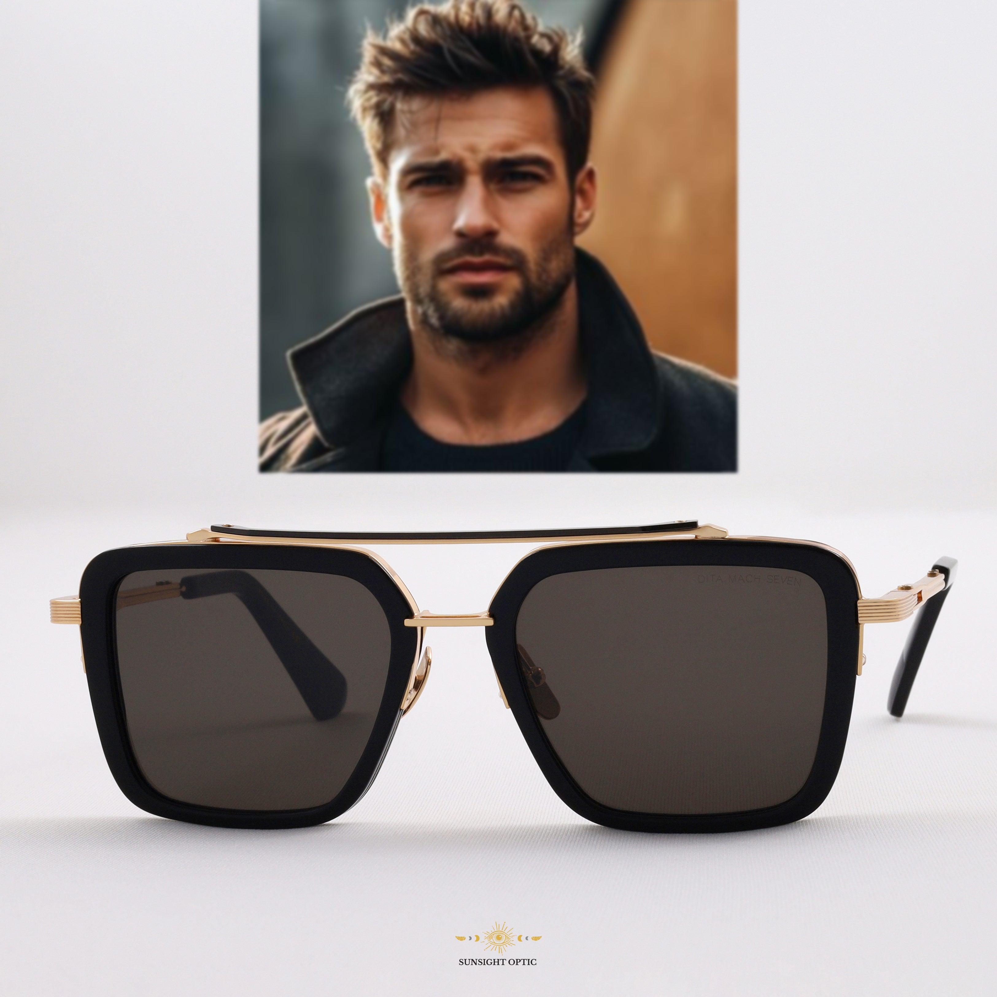 Dita Mach Seven – Sunsight Optic