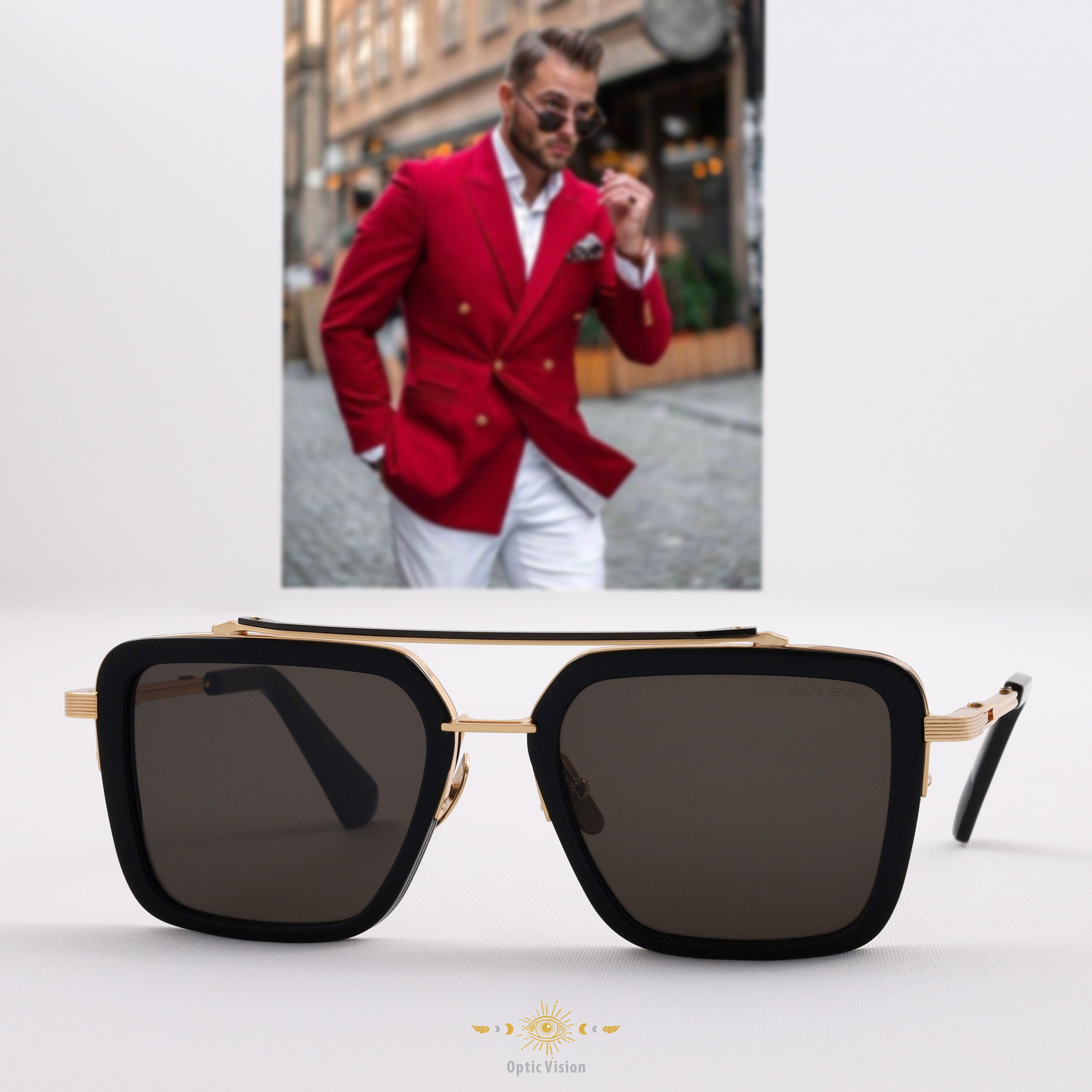 Dita Mach Seven – Optic Vision