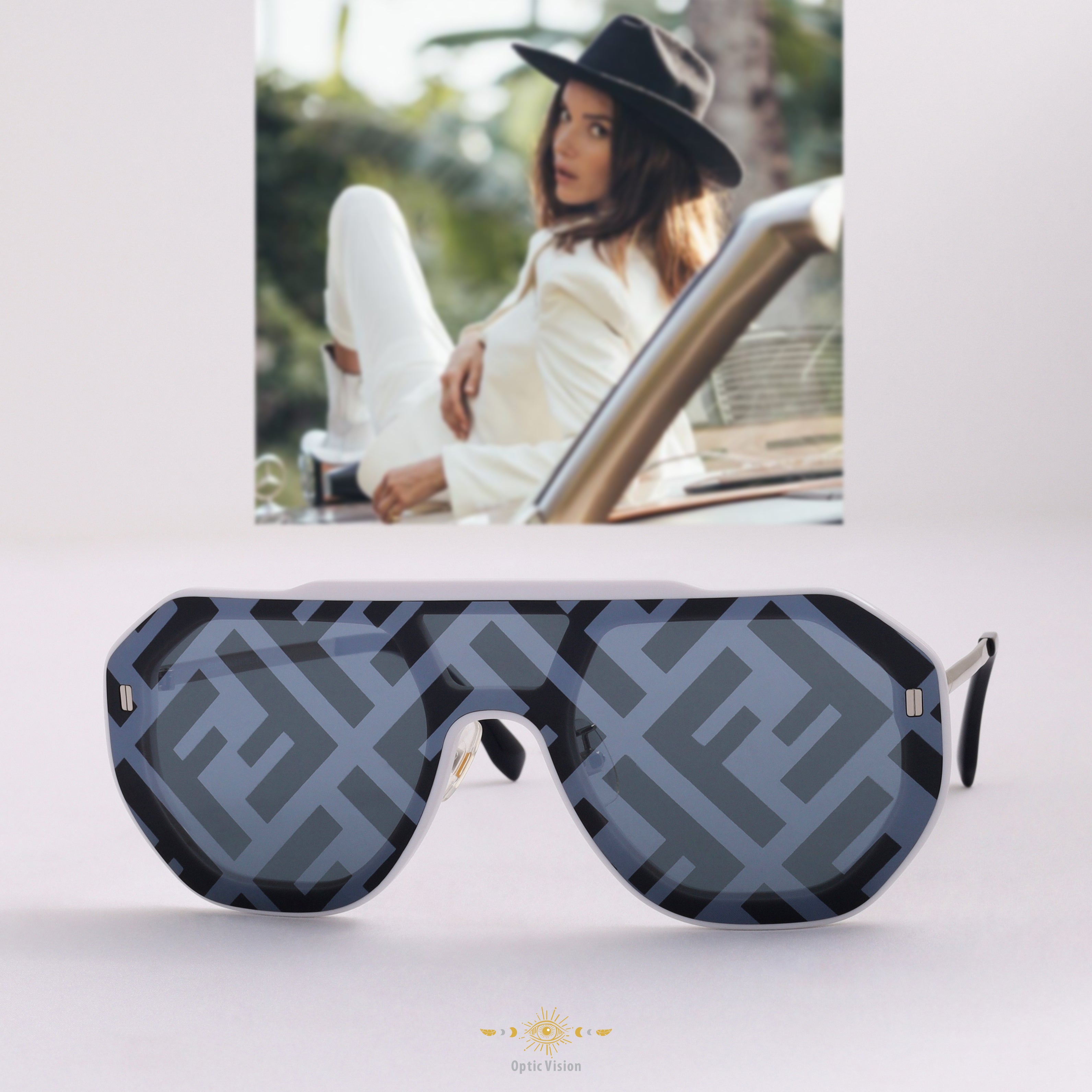 Fendi FF Evolution – Optic Vision