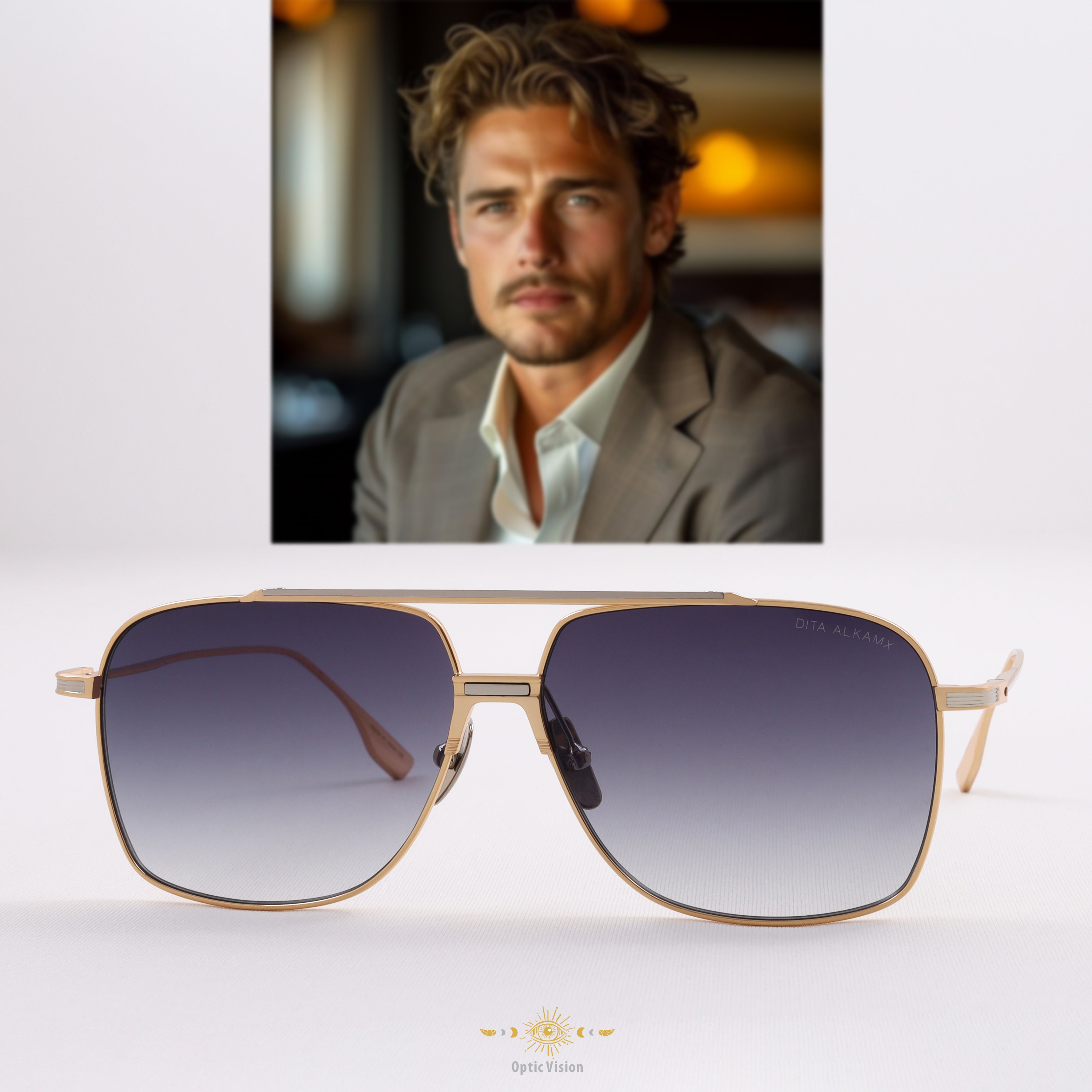 Dita Alkamx – Optic Vision