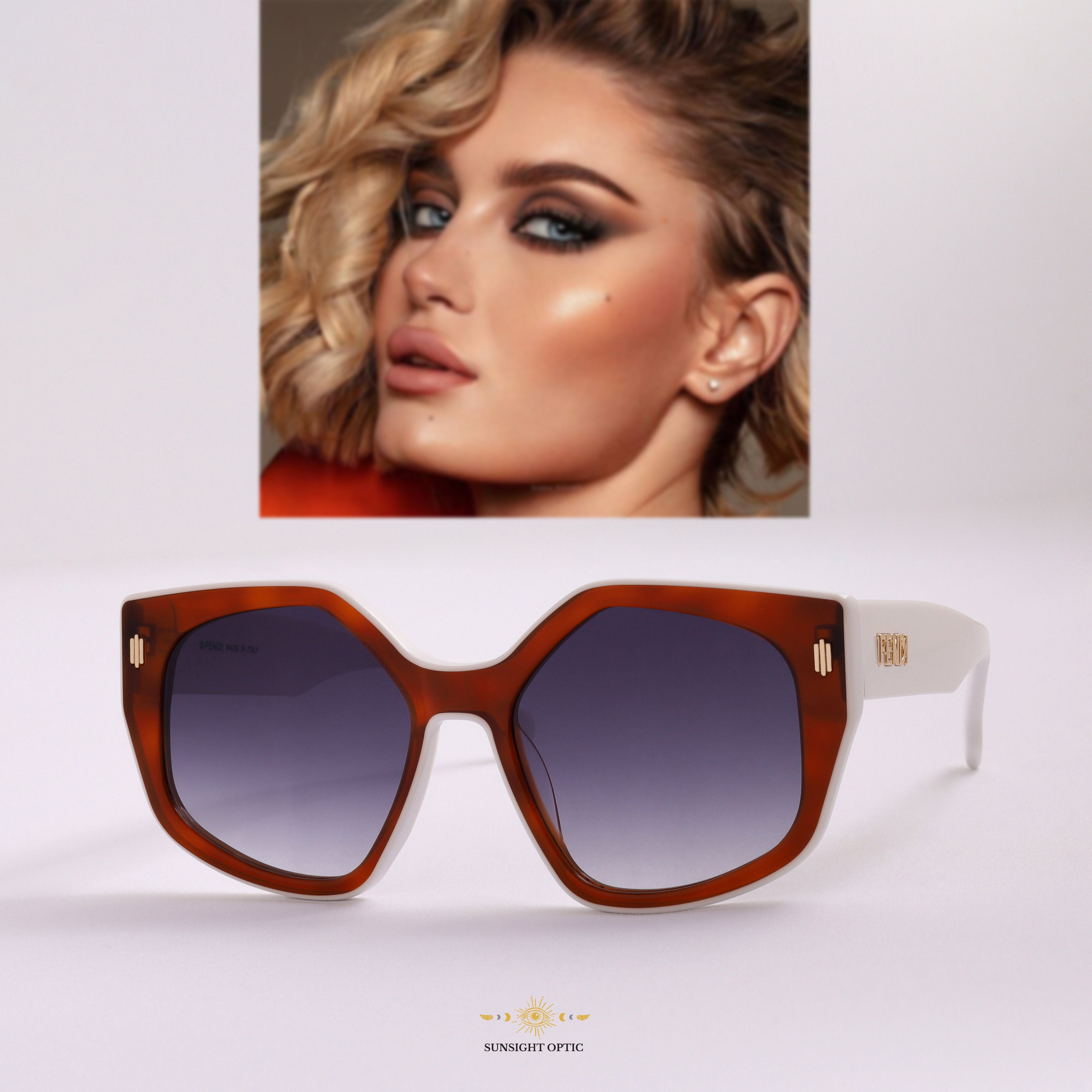 Fendi FE40017I – Optic Vision
