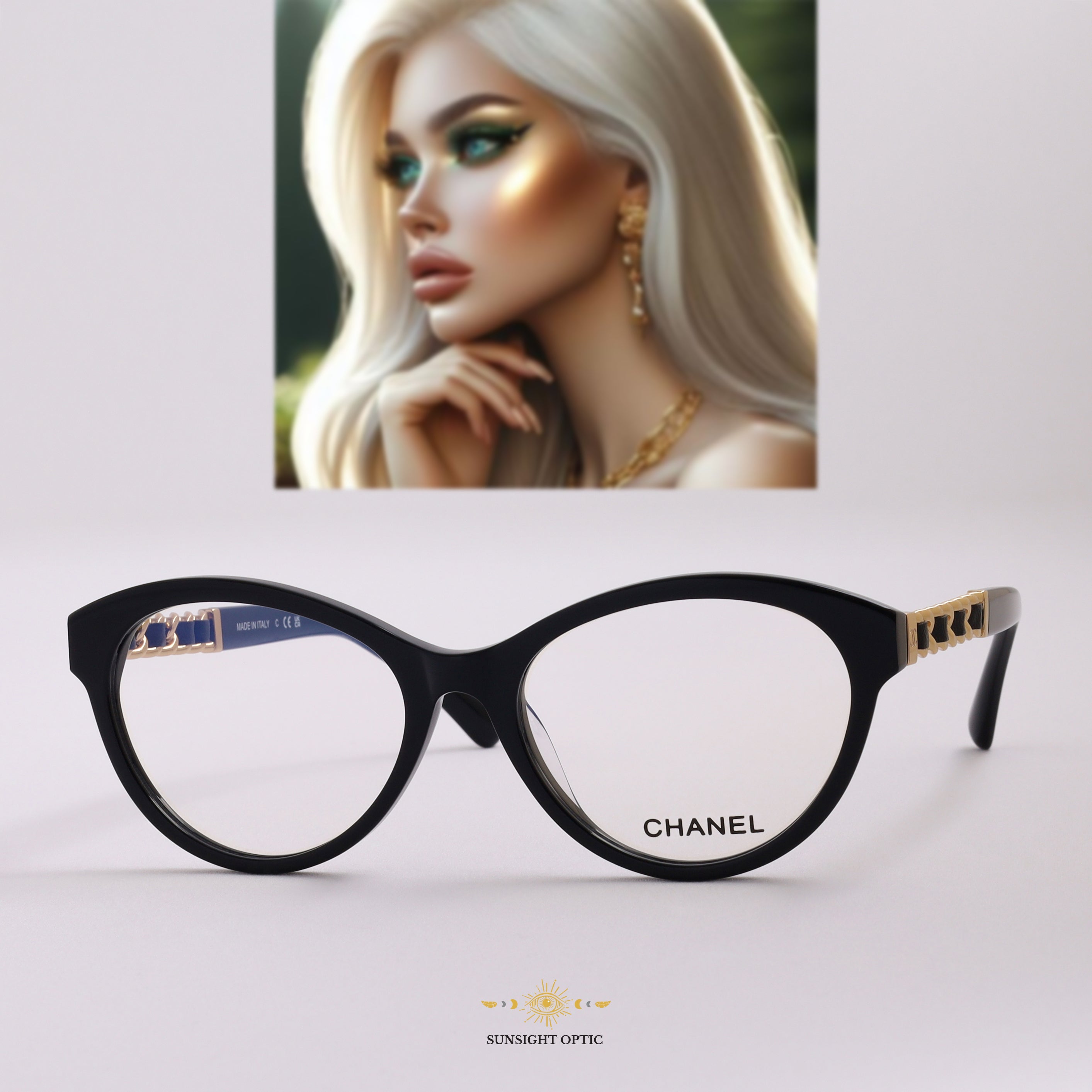 Chanel 3428 – Sunsight Optic