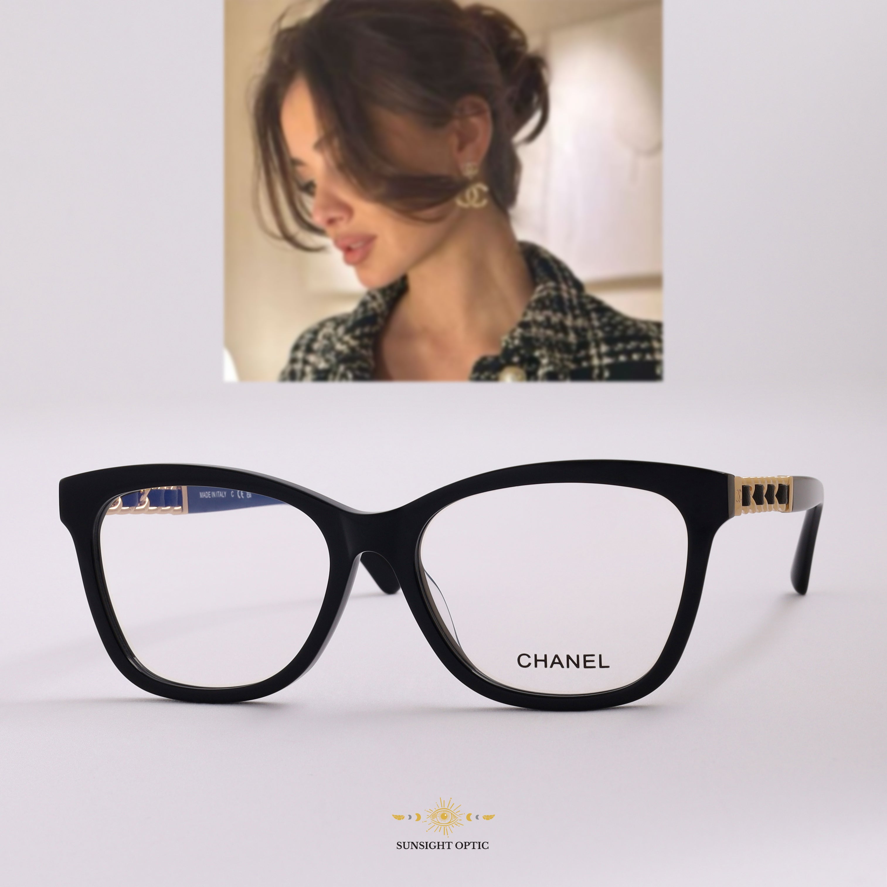 Chanel 3429Q – Sunsight Optic
