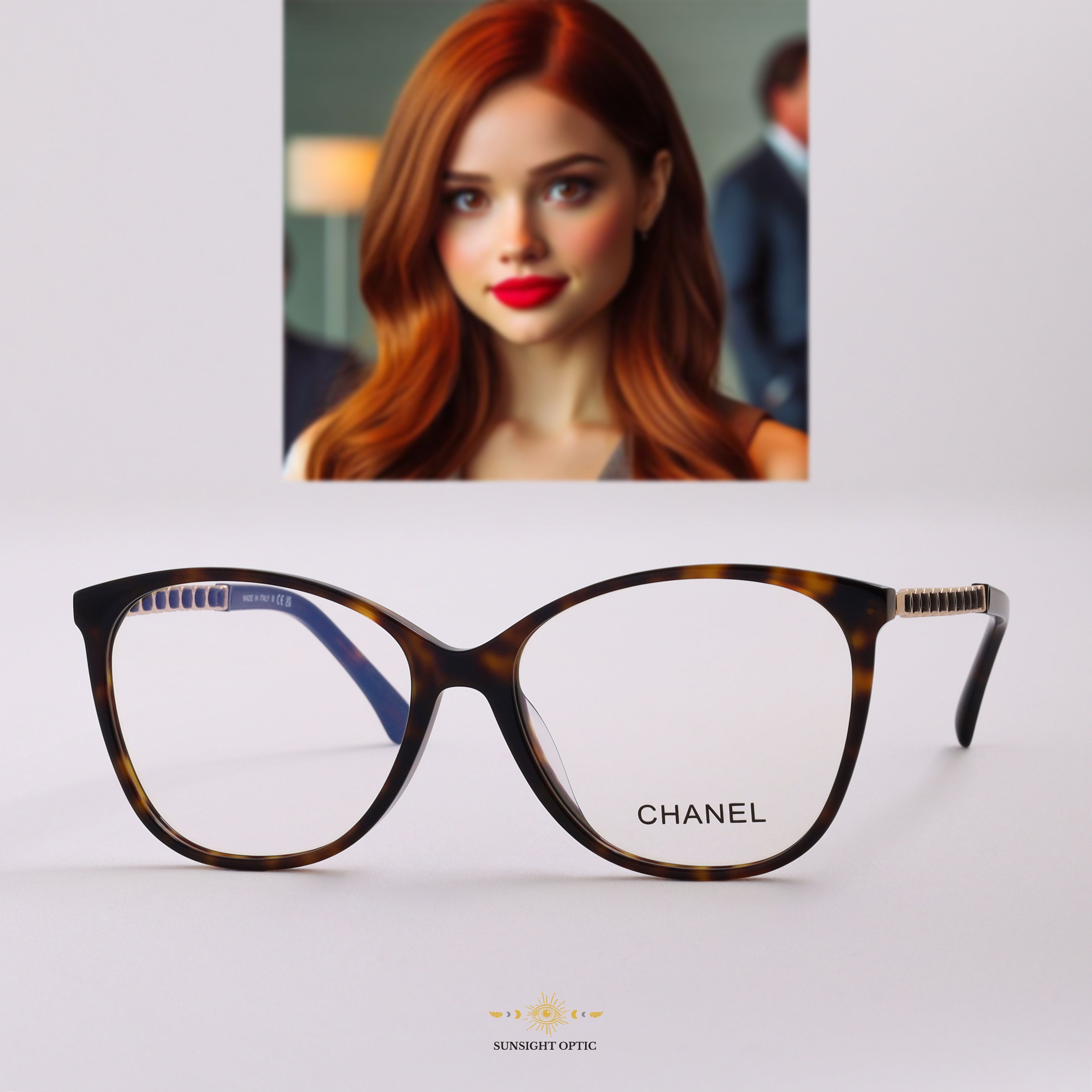 Chanel 3408-Q – Sunsight Optic