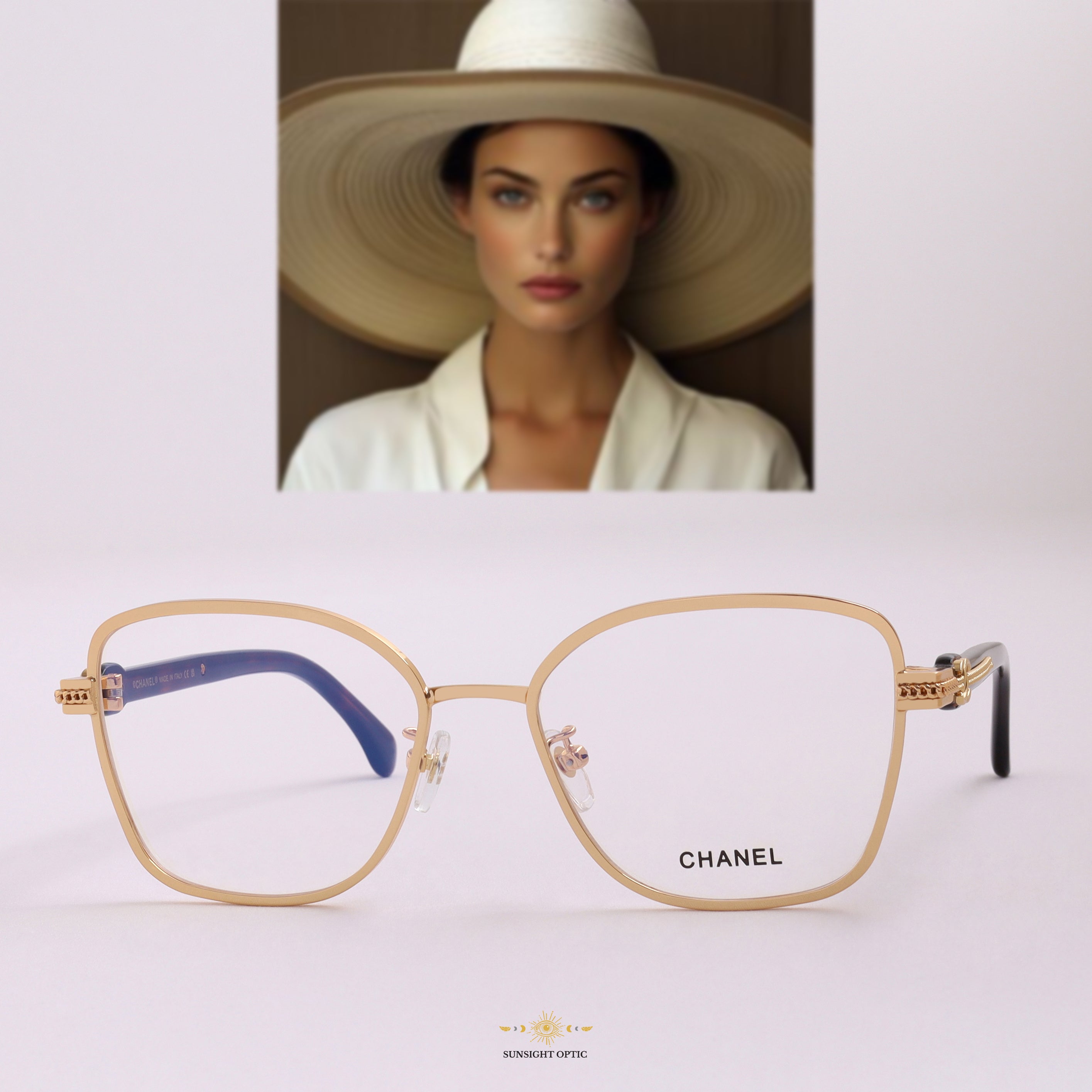 Chanel 2212 – Sunsight Optic