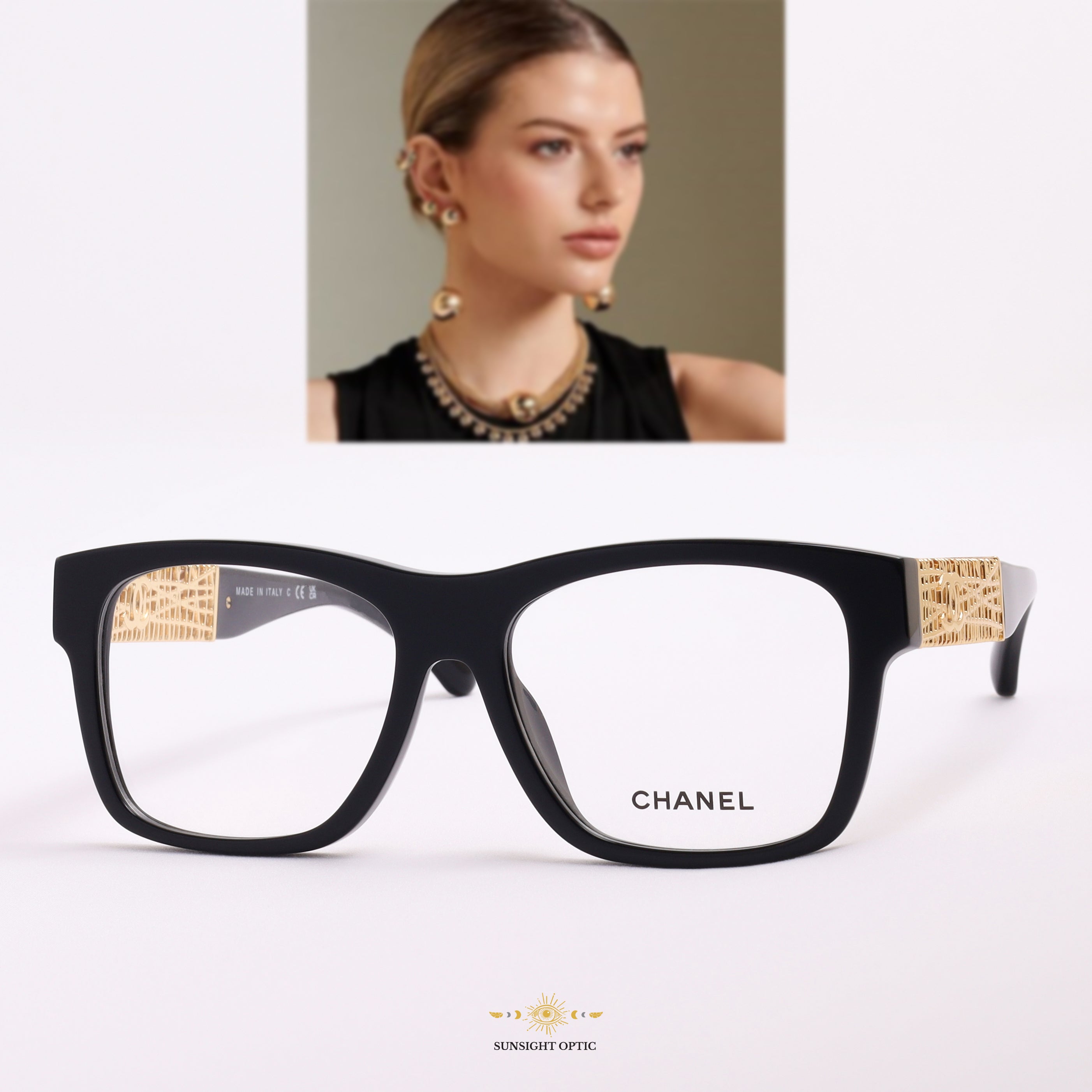 Chanel 3478 – Sunsight Optic