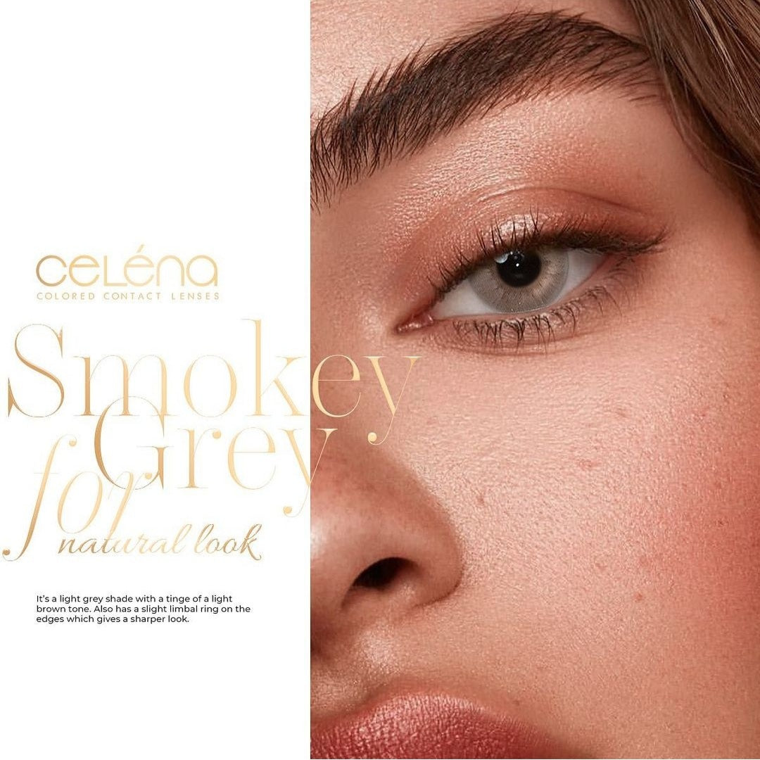 Celena Smokey Grey – Sunsight Optic