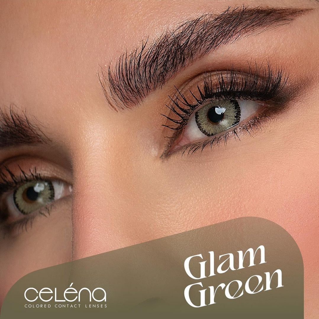 Celena Glam Green – Sunsight Optic