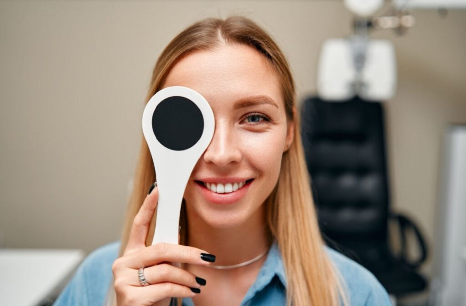 Refractive Errors – Sunsight Optic