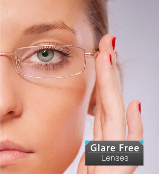 Anti-Reflective lenses – Sunsight Optic