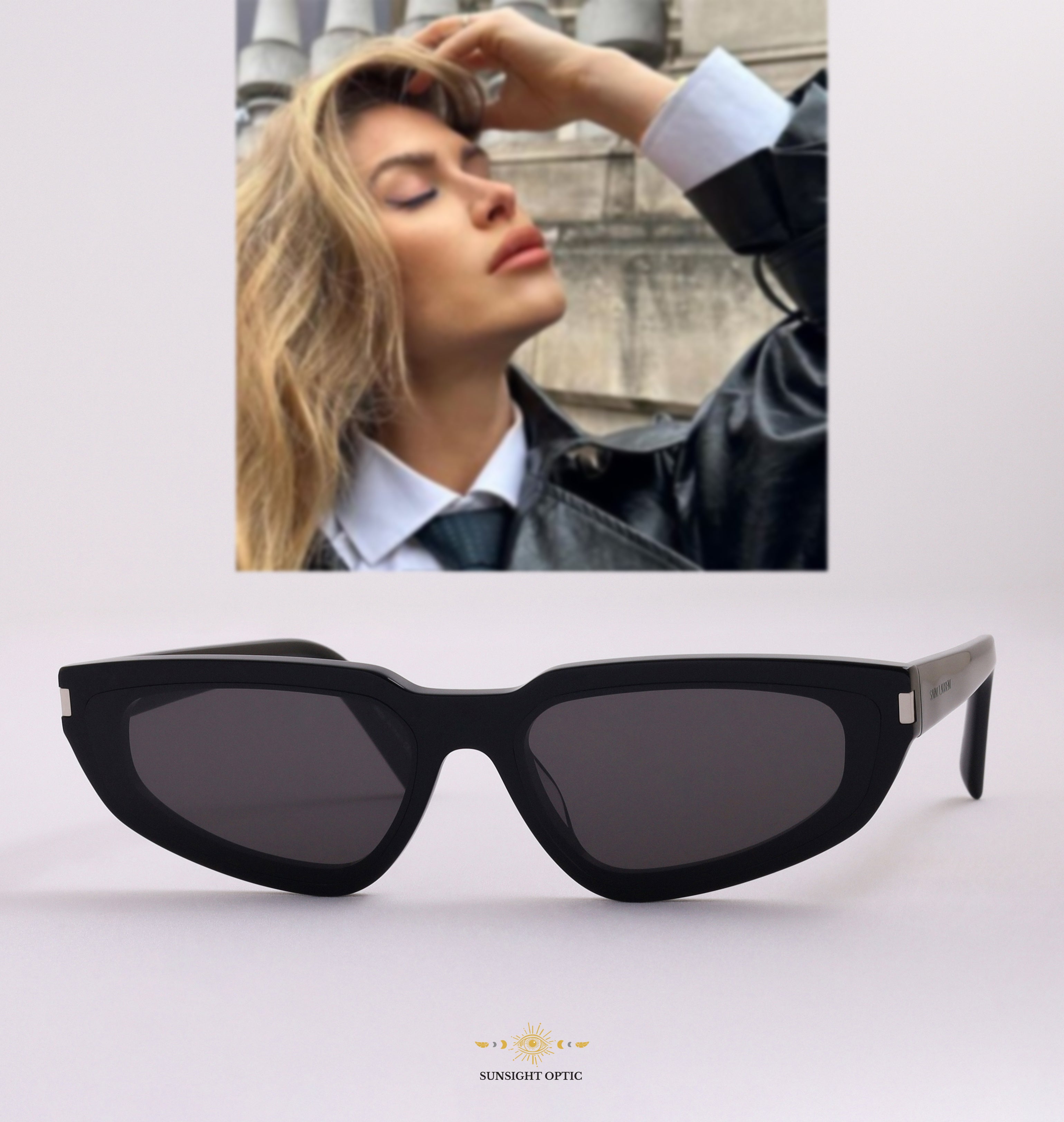 Saint Laurent Nova – Optic Vision