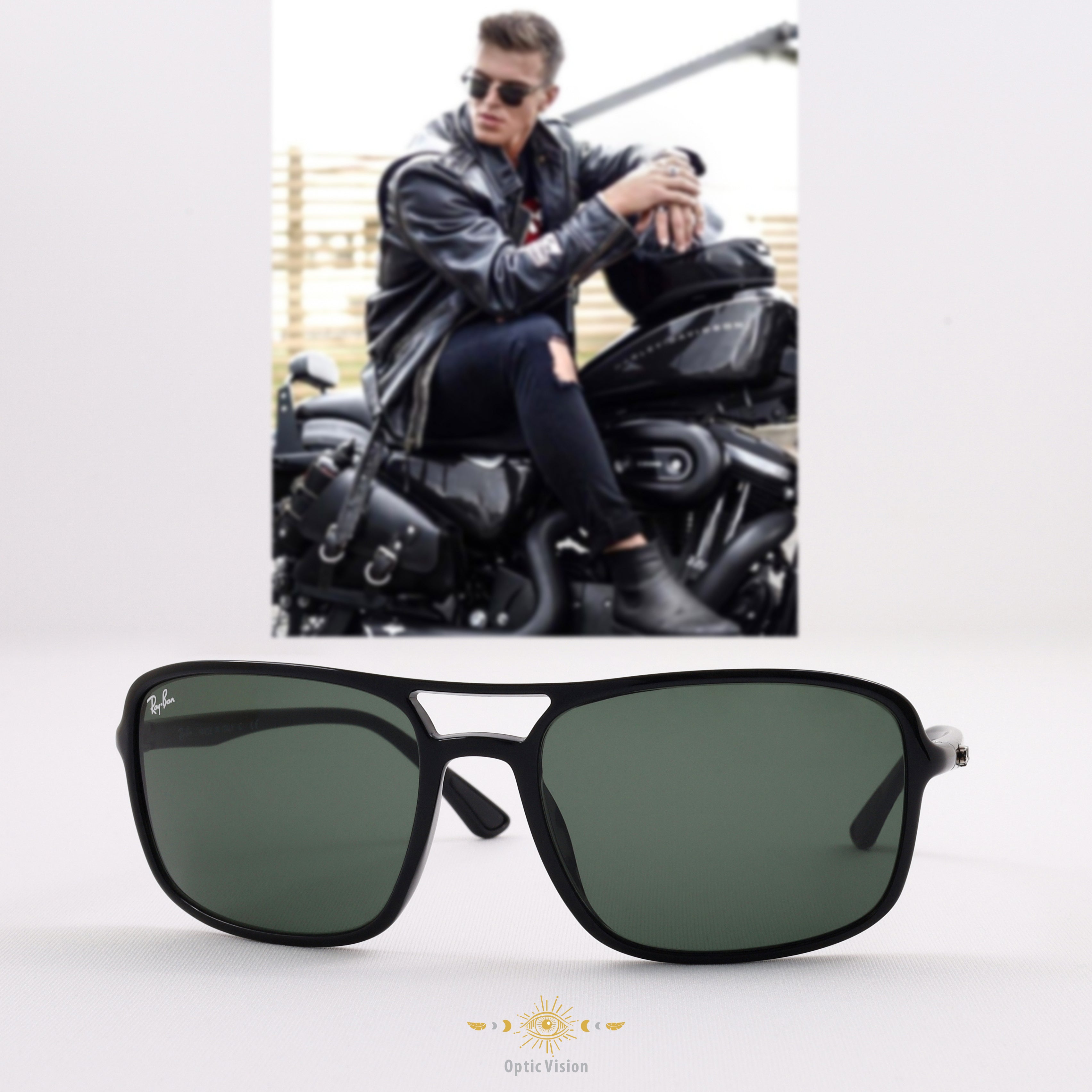 Ray-Ban RB4375 – Optic Vision