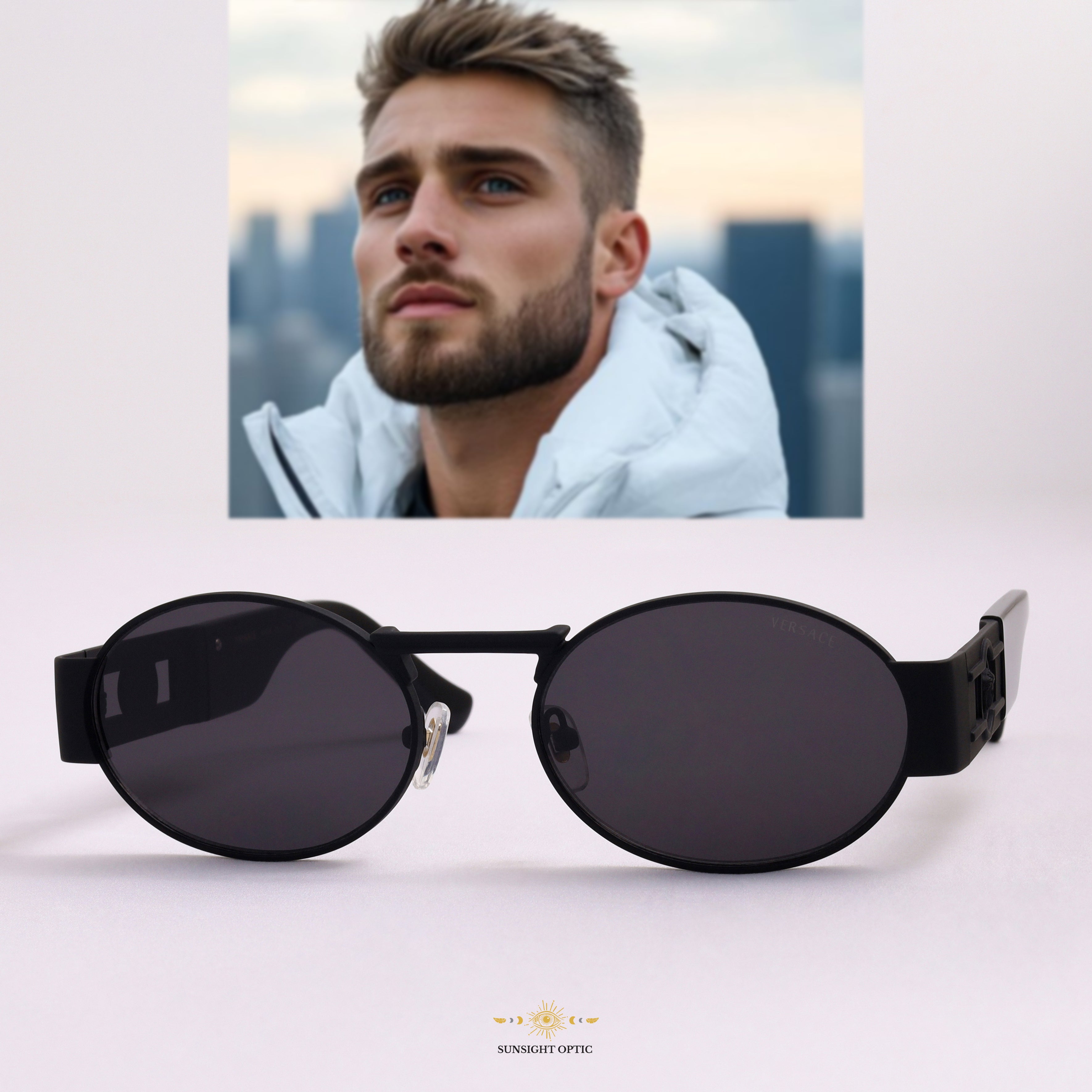 Men’s Brand – Sunsight Optic