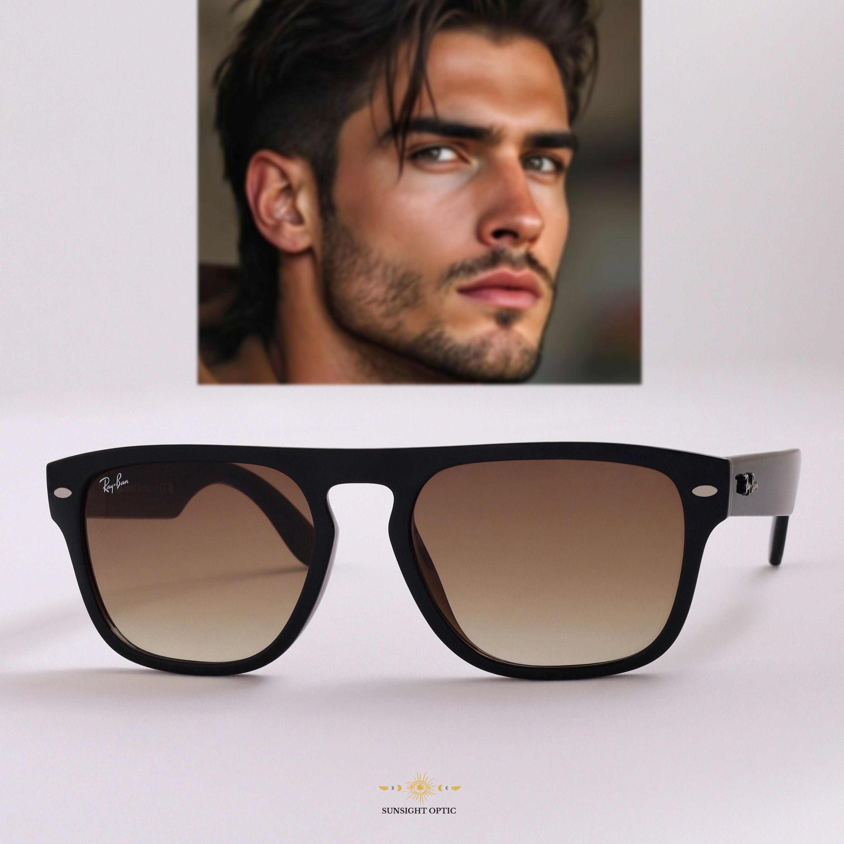 Ray-Ban RB4407 – Sunsight Optic