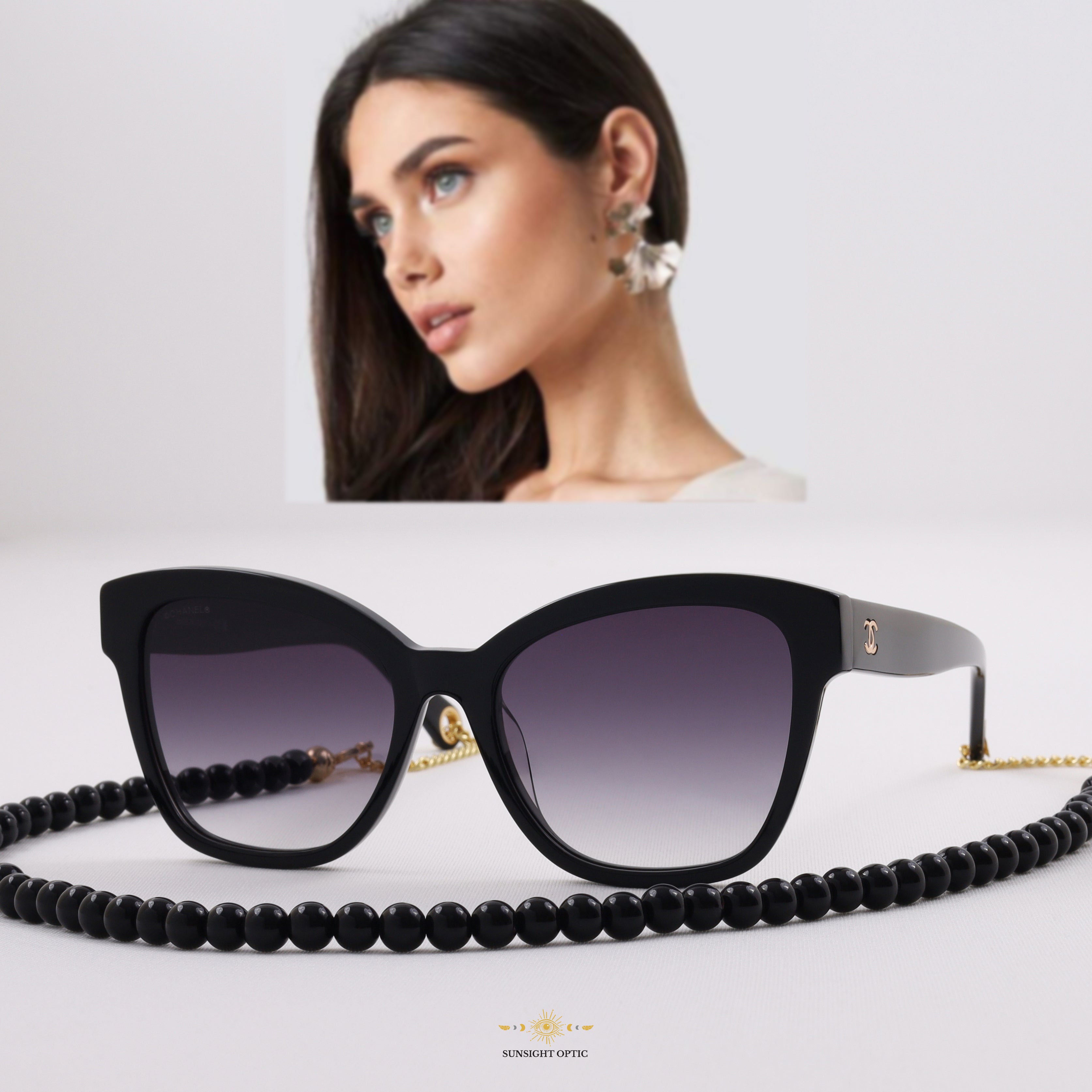 Chanel 5487 – Sunsight Optic