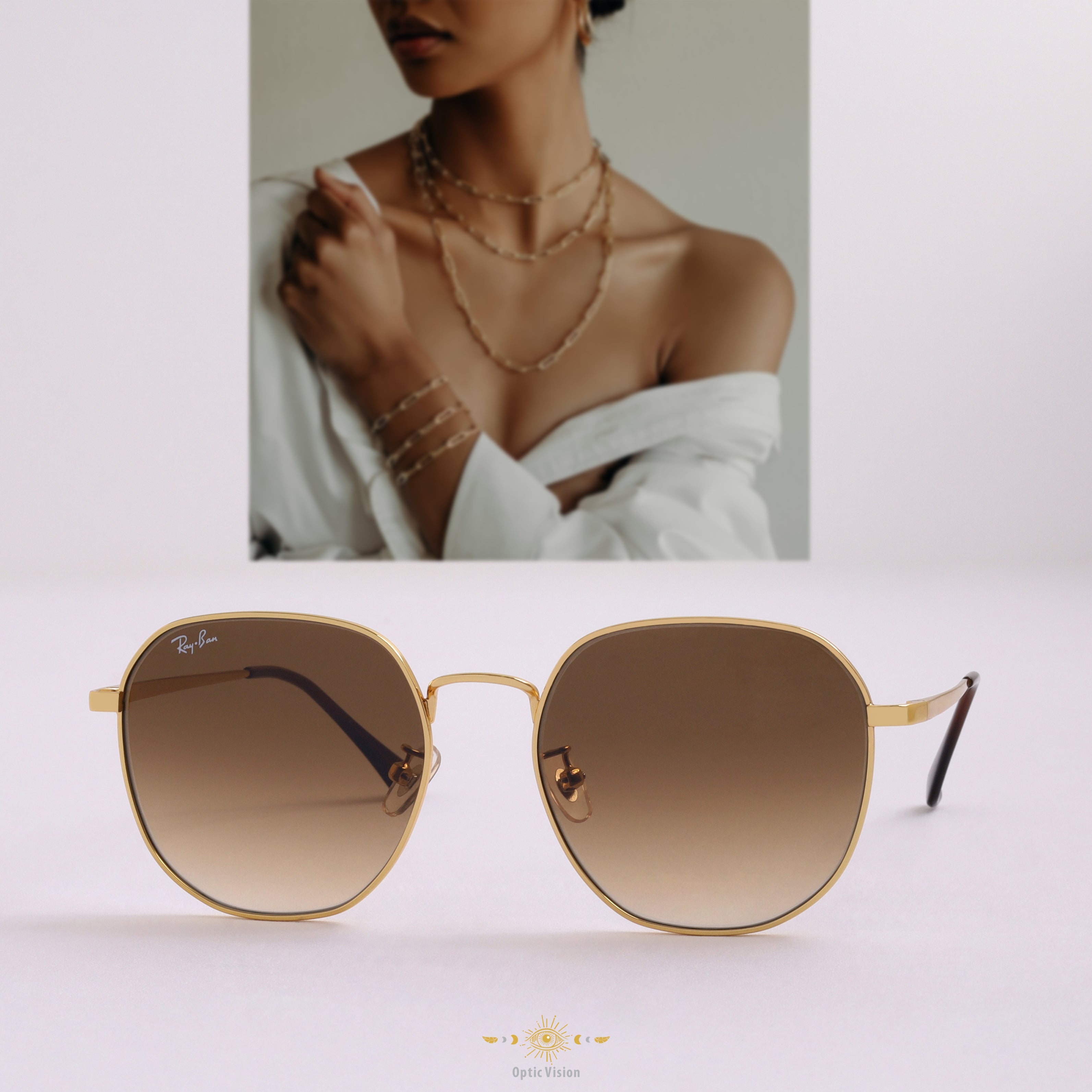 Ray-Ban RB3680D – Optic Vision