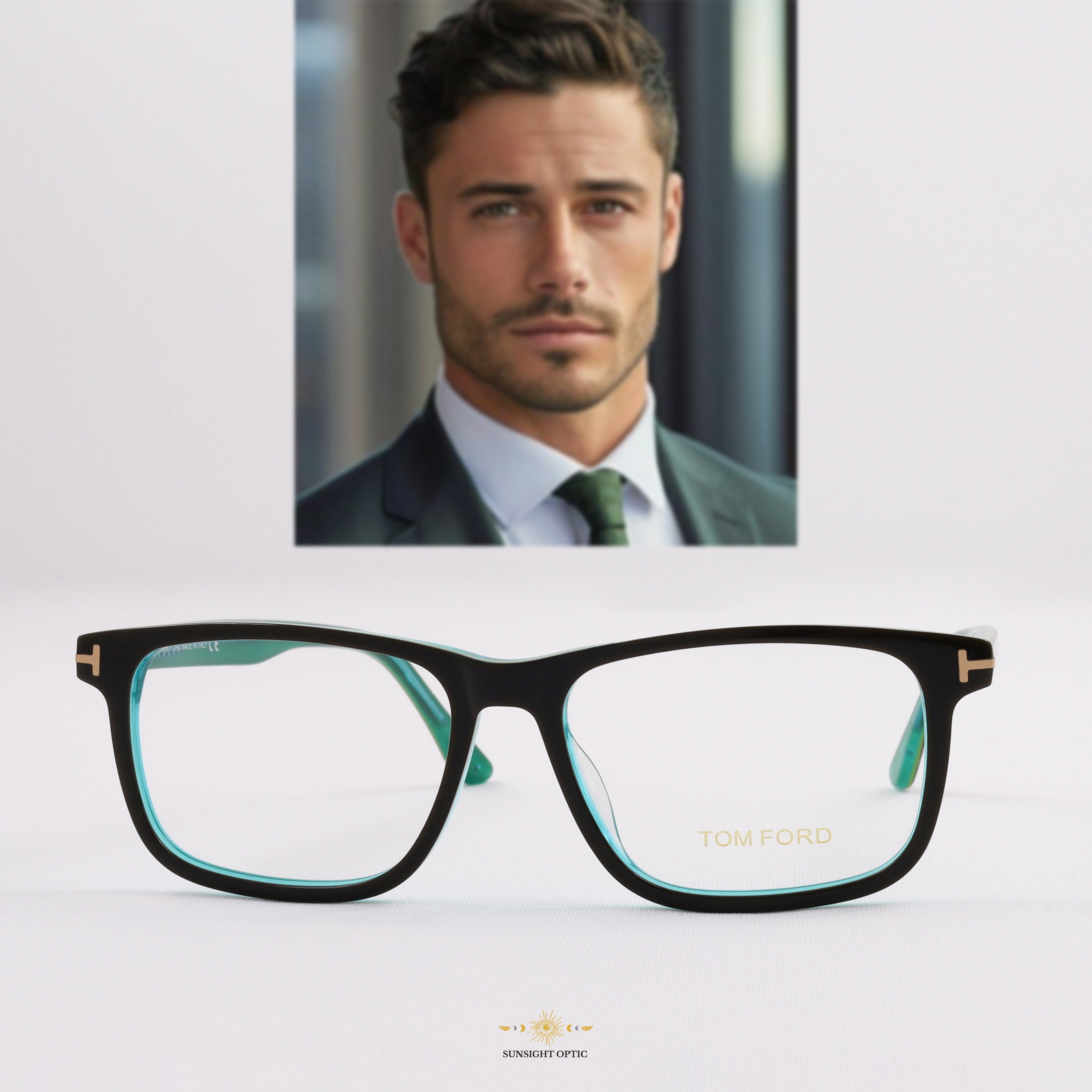 Tom Ford TF5752-B – Sunsight Optic