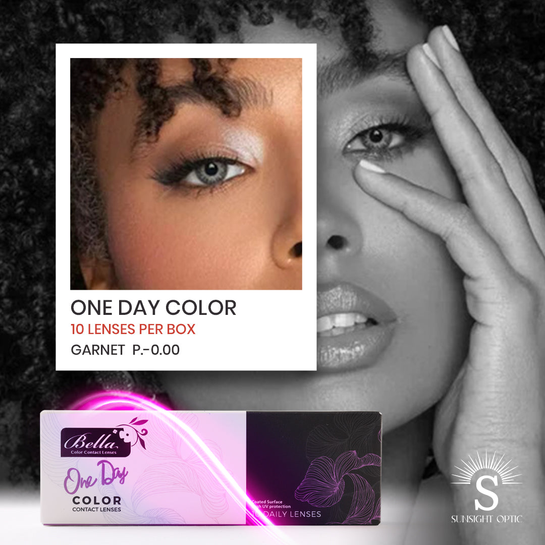 Bella Garnet – Sunsight Optic