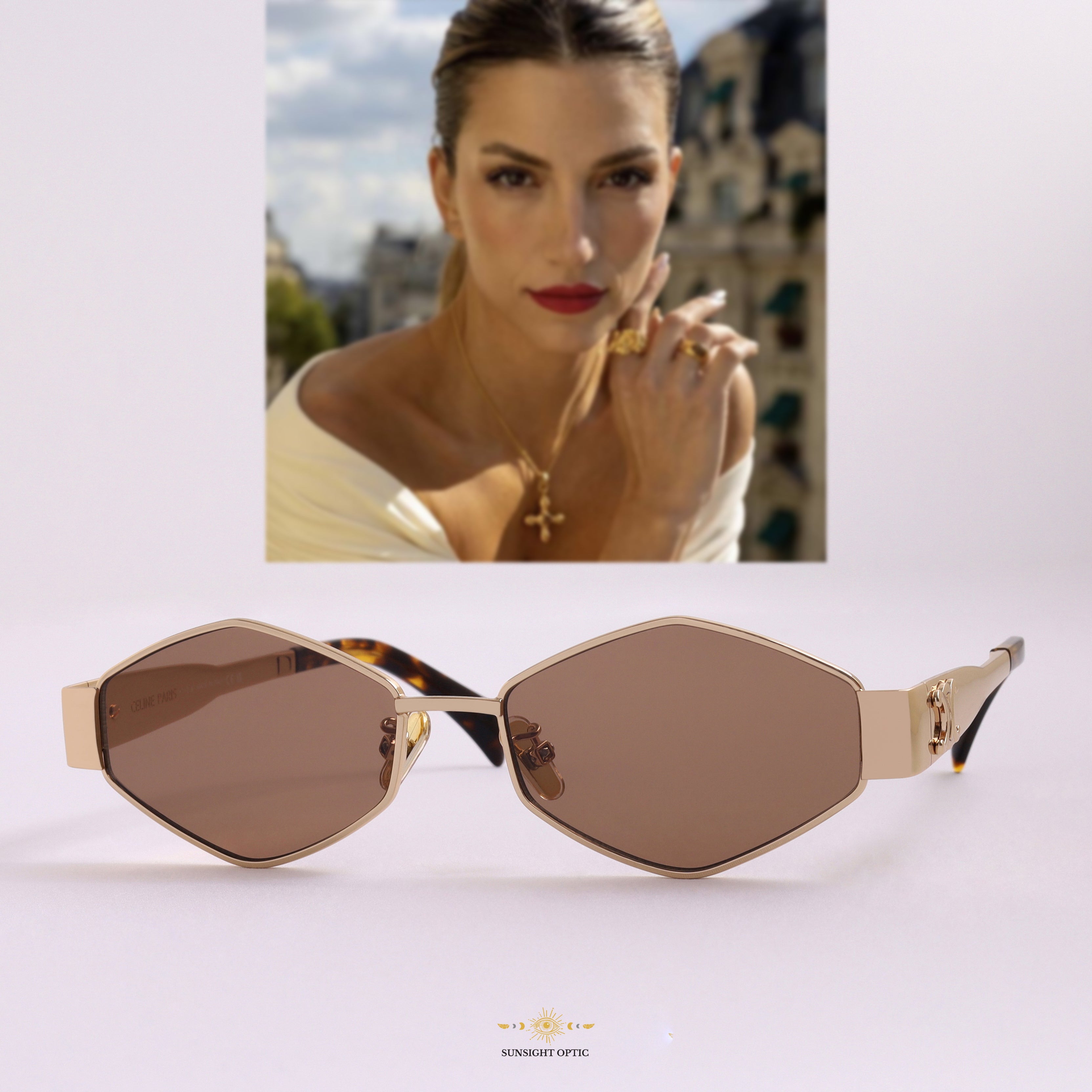 Celine Triomphe 02 – Optic Vision