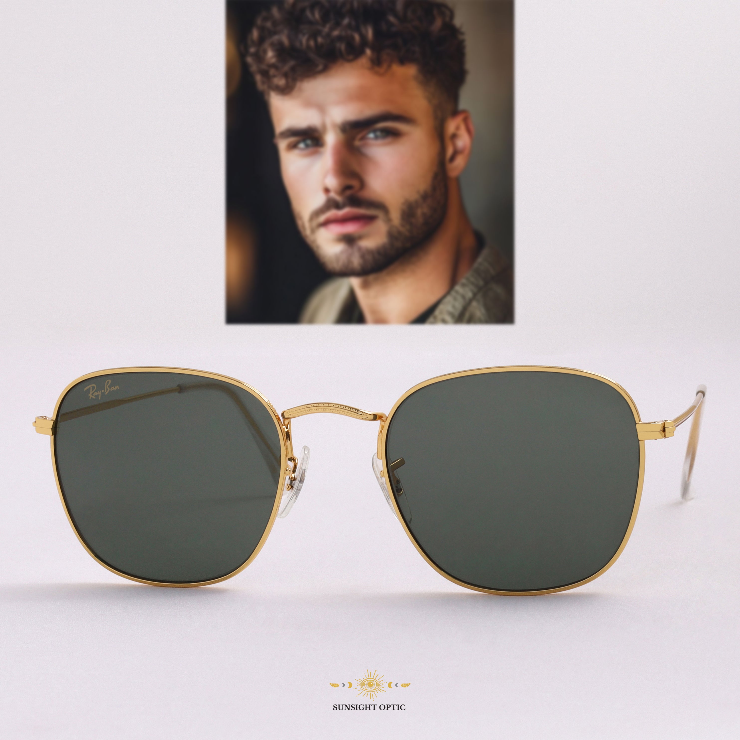 Ray-Ban Frank – Sunsight Optic