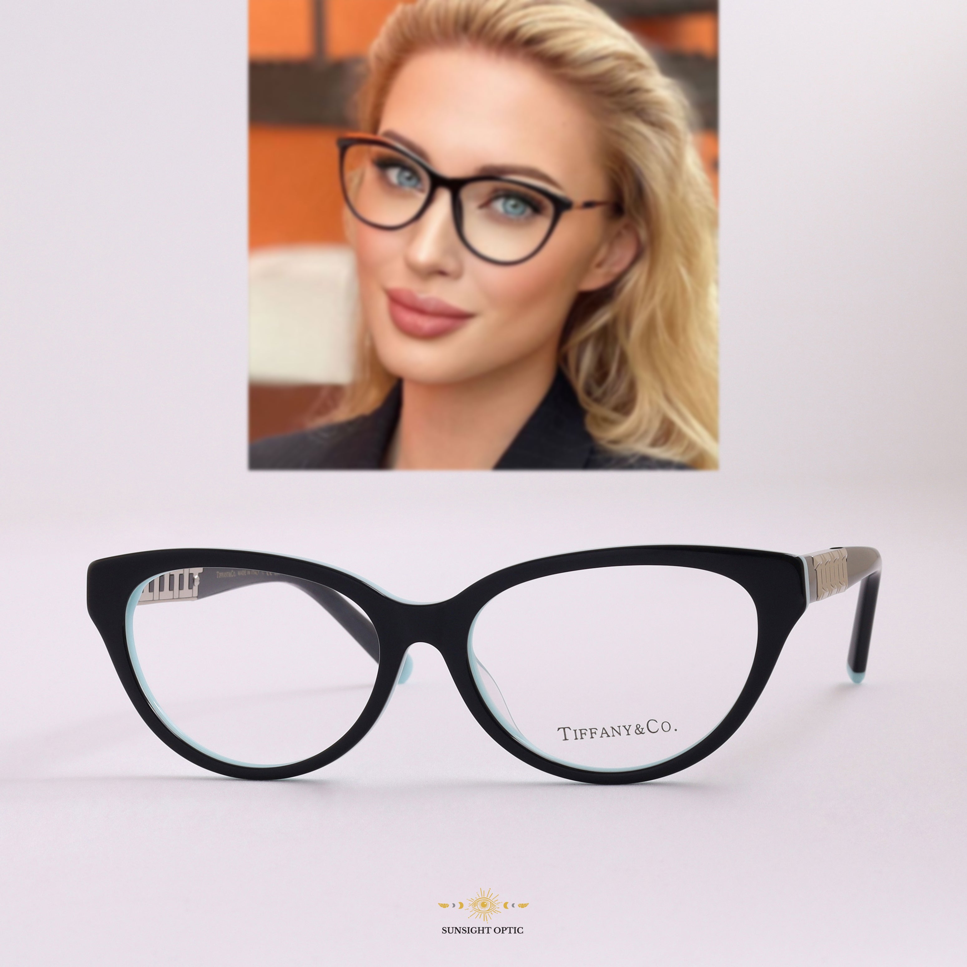 Tiffany & Co TF2226 – Sunsight Optic