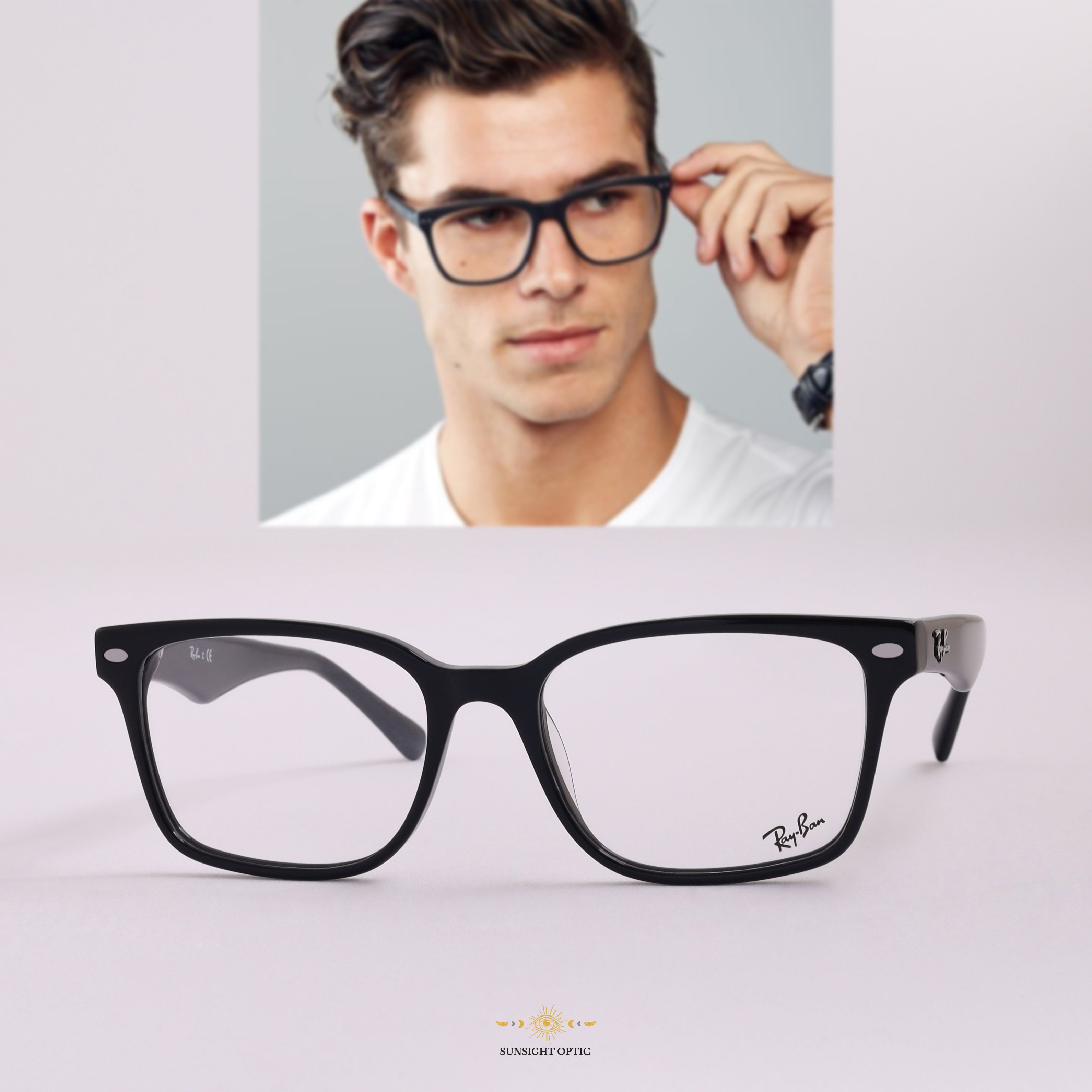 Ray-Ban RB5286 Optics – Sunsight Optic