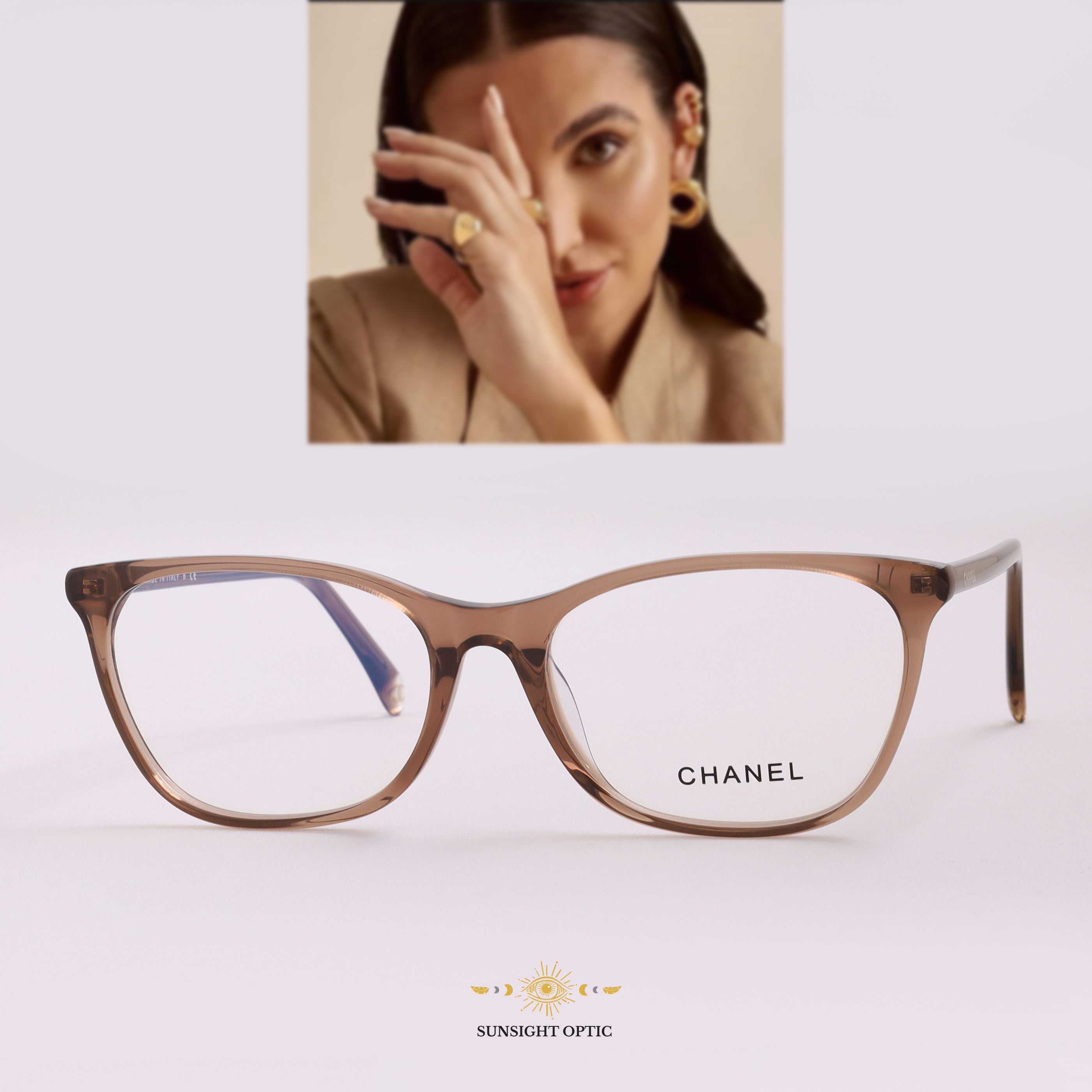 Chanel 3414 – Sunsight Optic