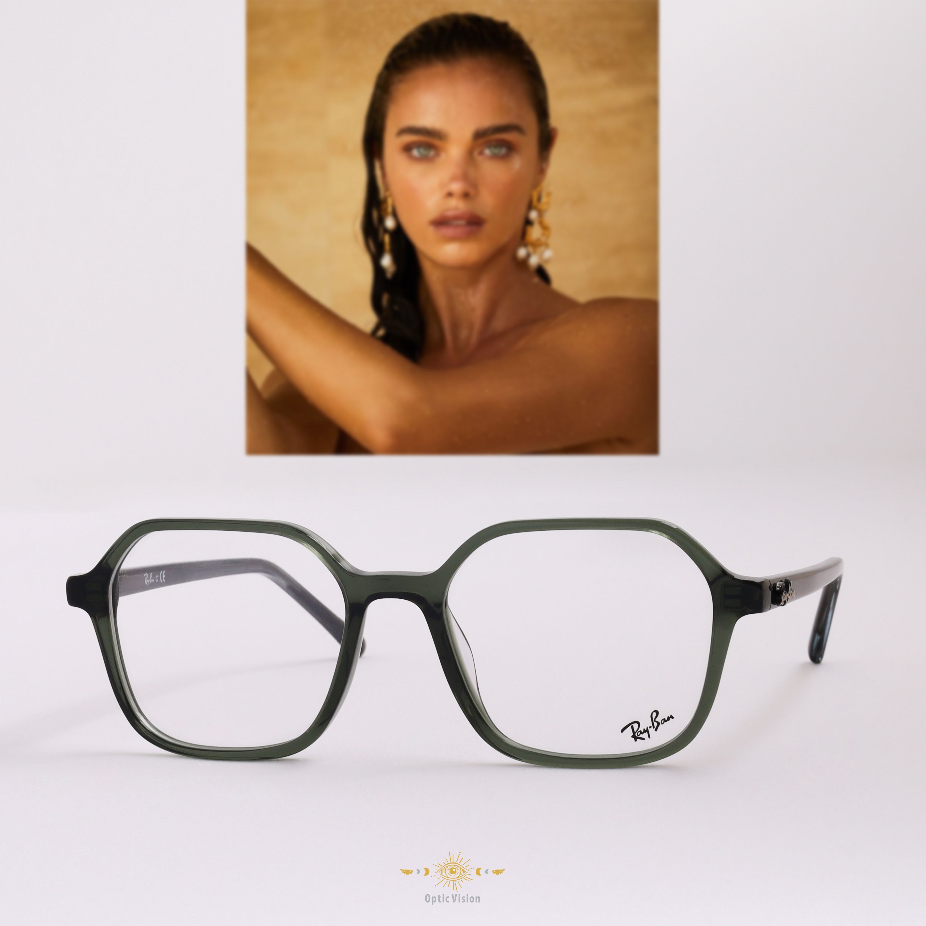 Ray-Ban John Optics – Sunsight Optic