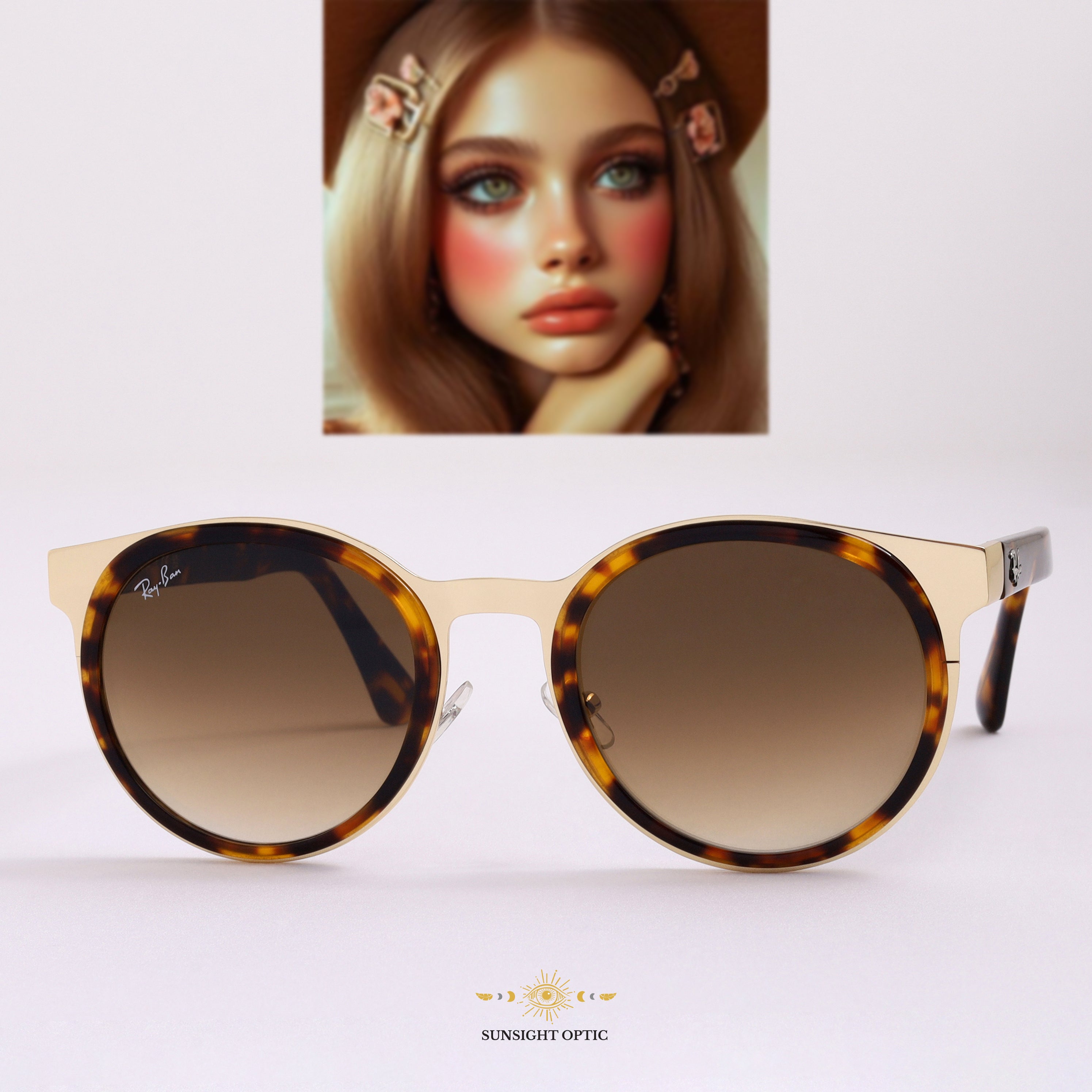 Ray-Ban Bonnie – Sunsight Optic