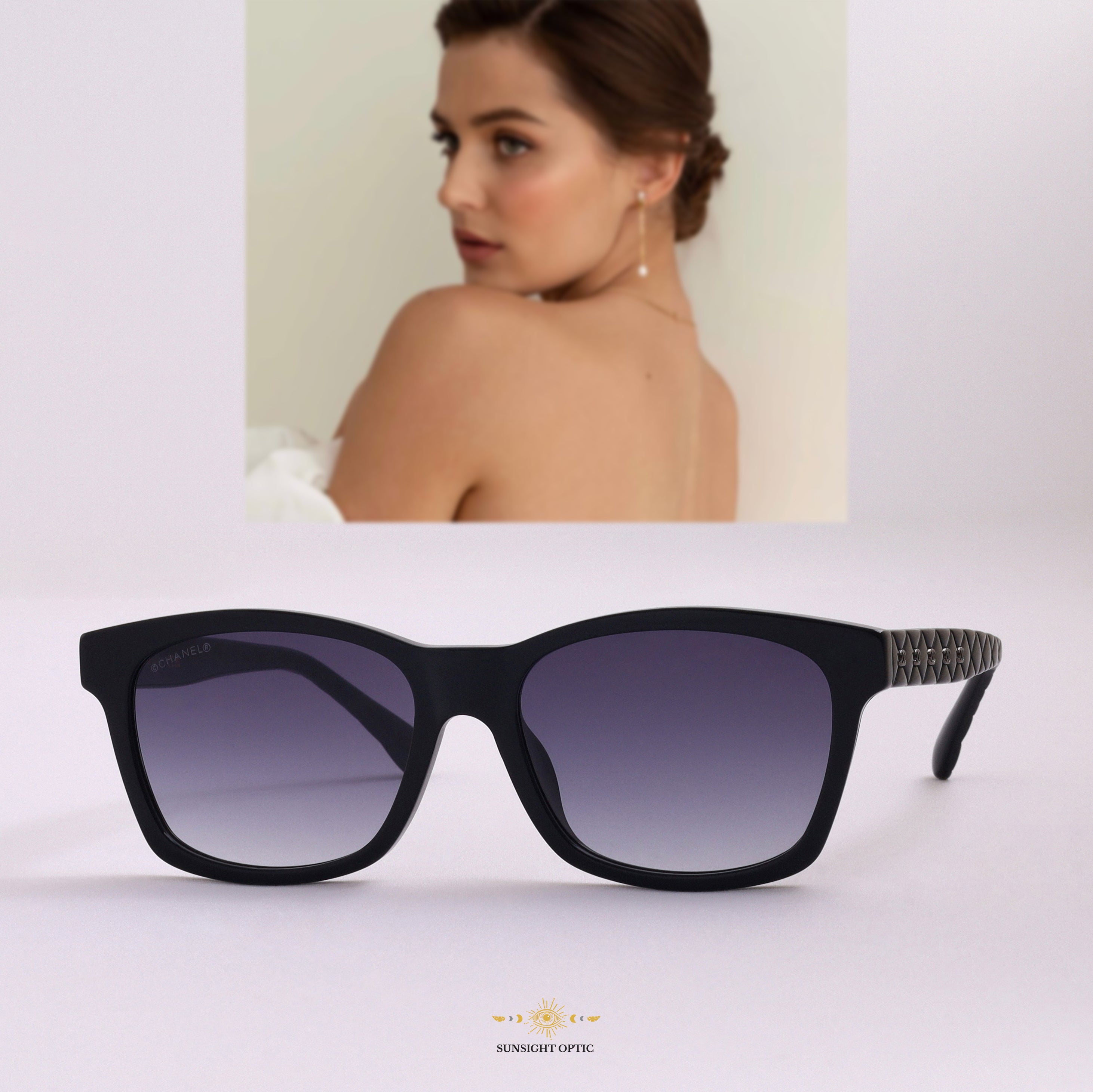 Chanel 5484 – Sunsight Optic