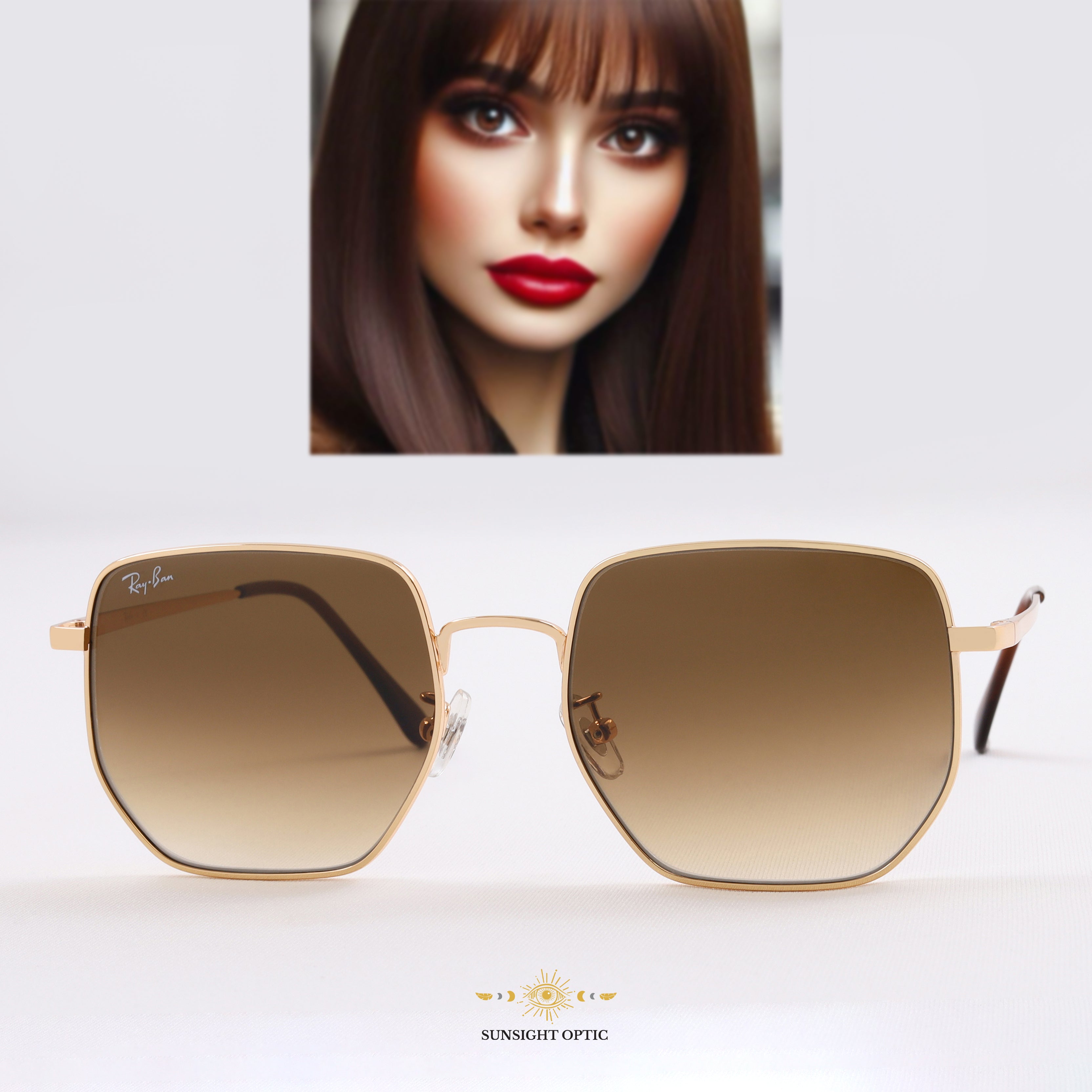 Ray-Ban RB3764D CNY Edition – Sunsight Optic