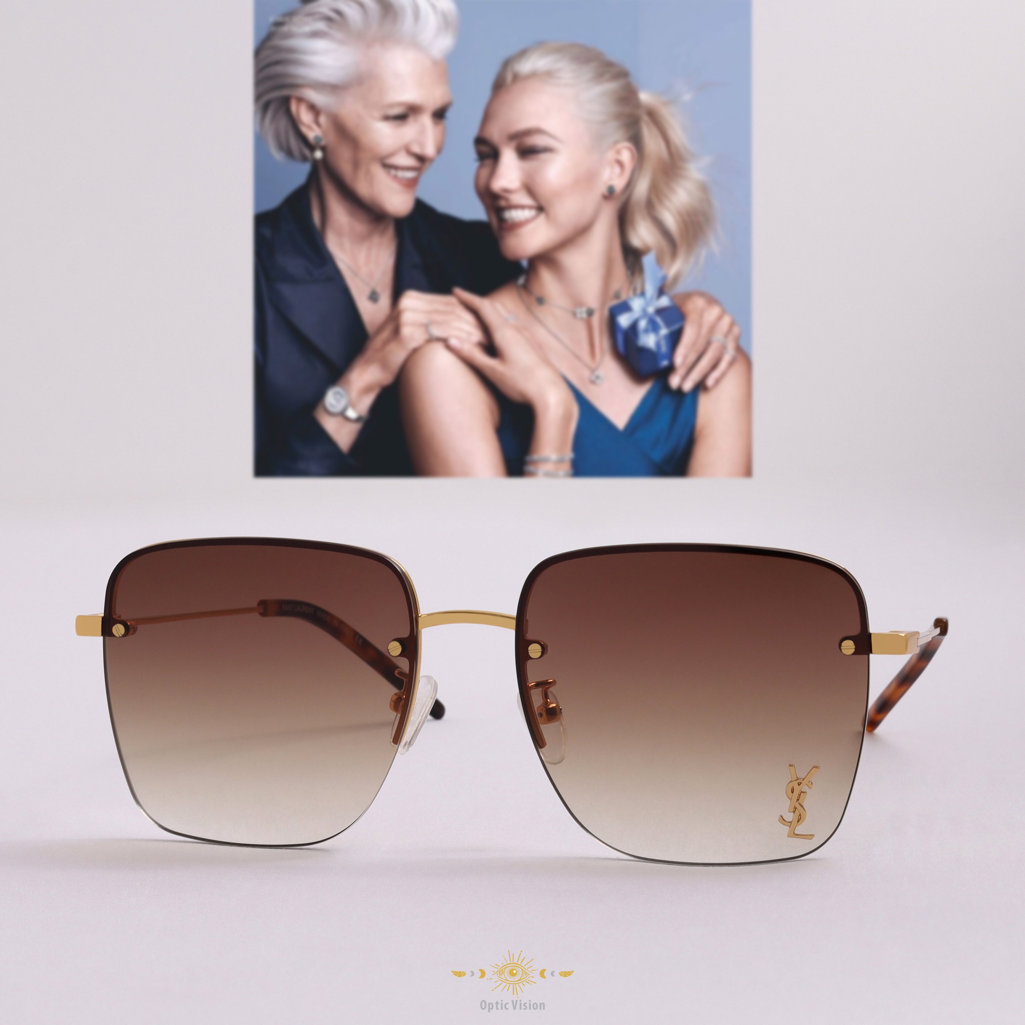 Saint Laurent SL 312M – Sunsight Optic