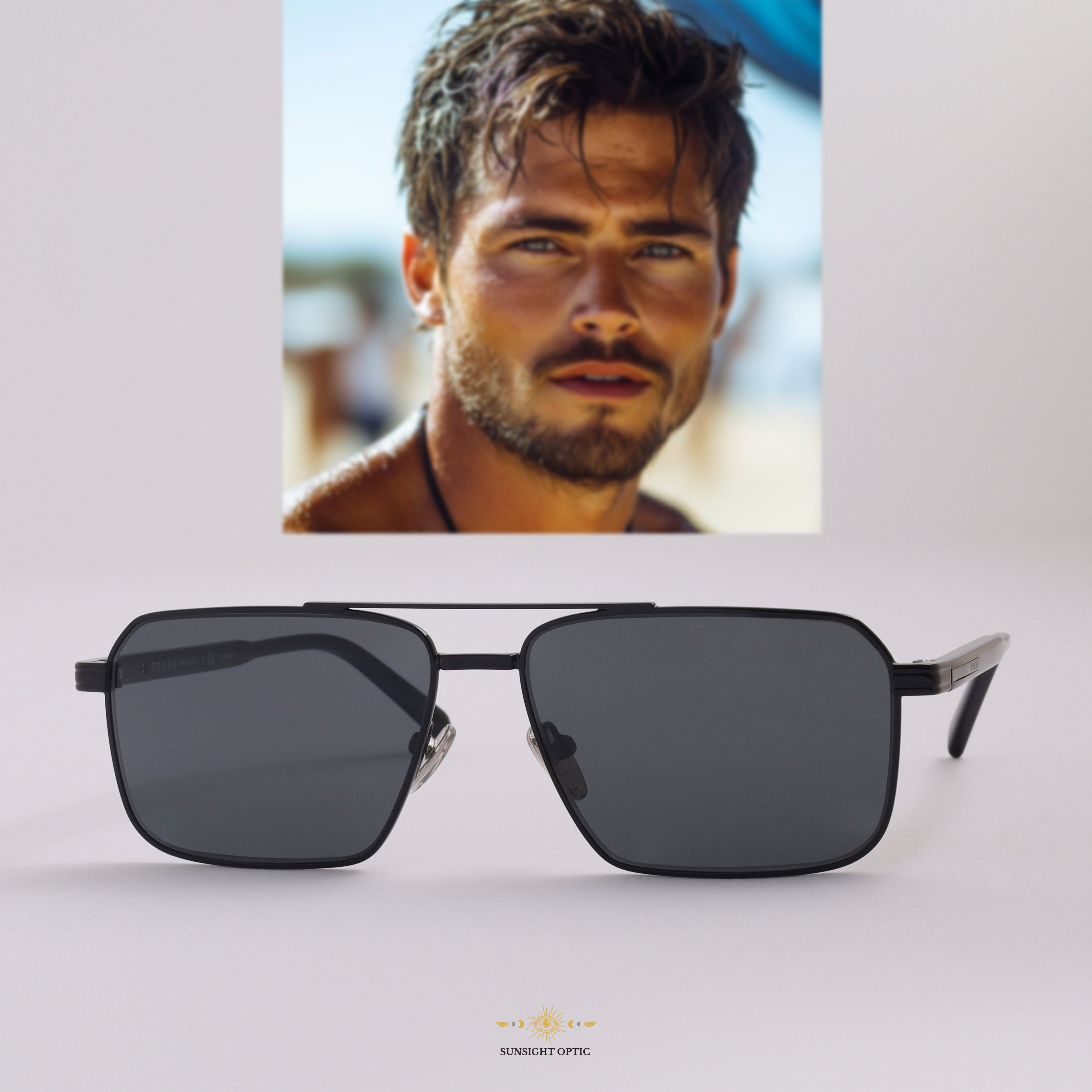 Prada SPR A57 – Sunsight Optic