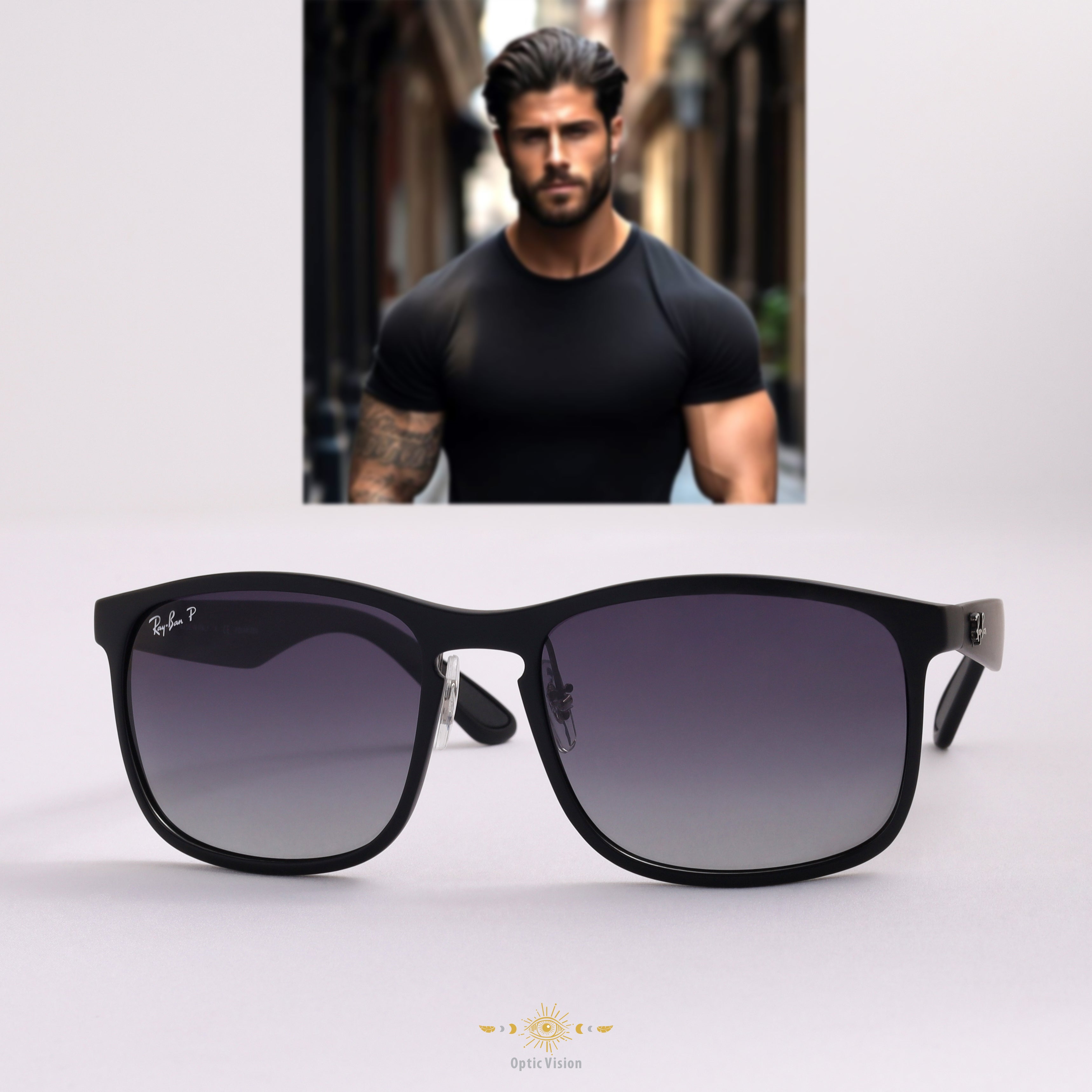 Ray-Ban RB4264 Chromance – Sunsight Optic