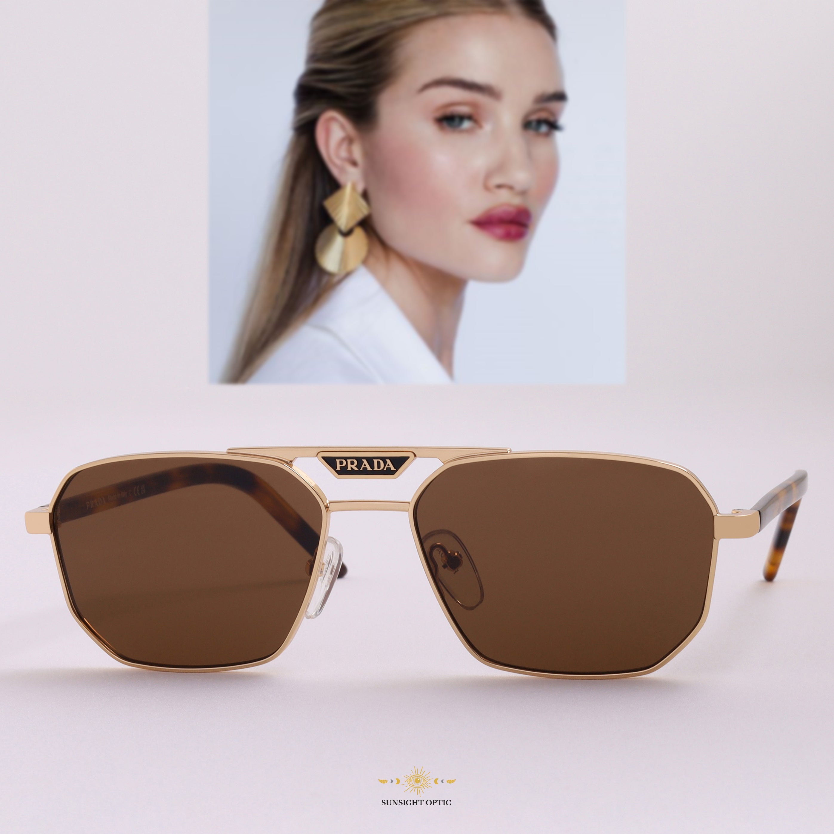Prada SPR58Y – Optic Vision