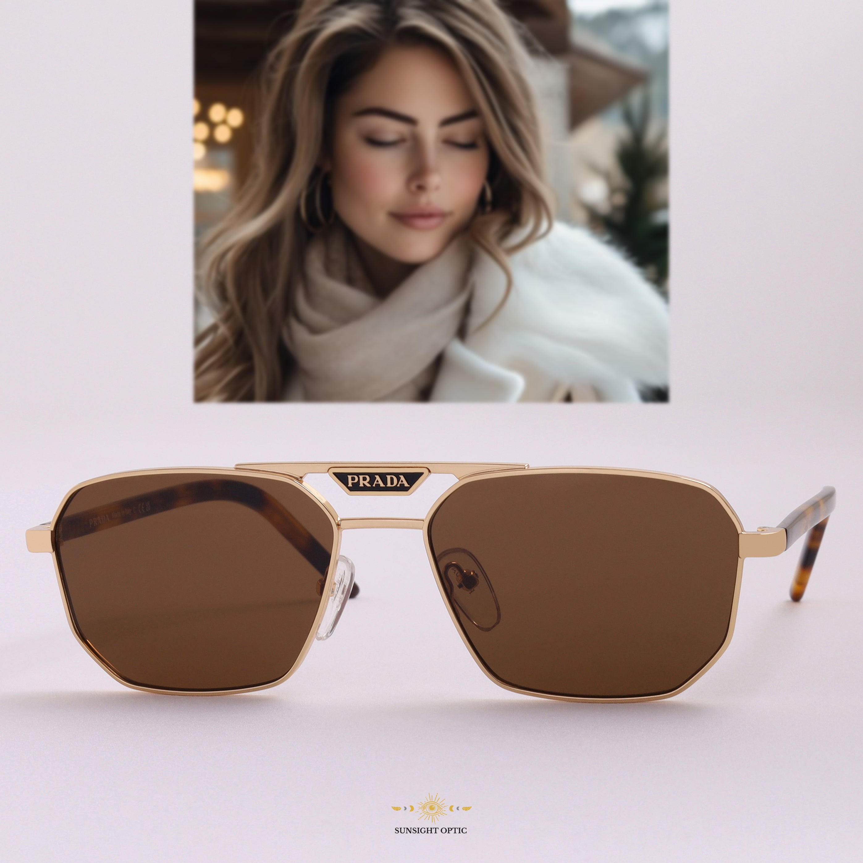 Prada SPR58Y – Sunsight Optic