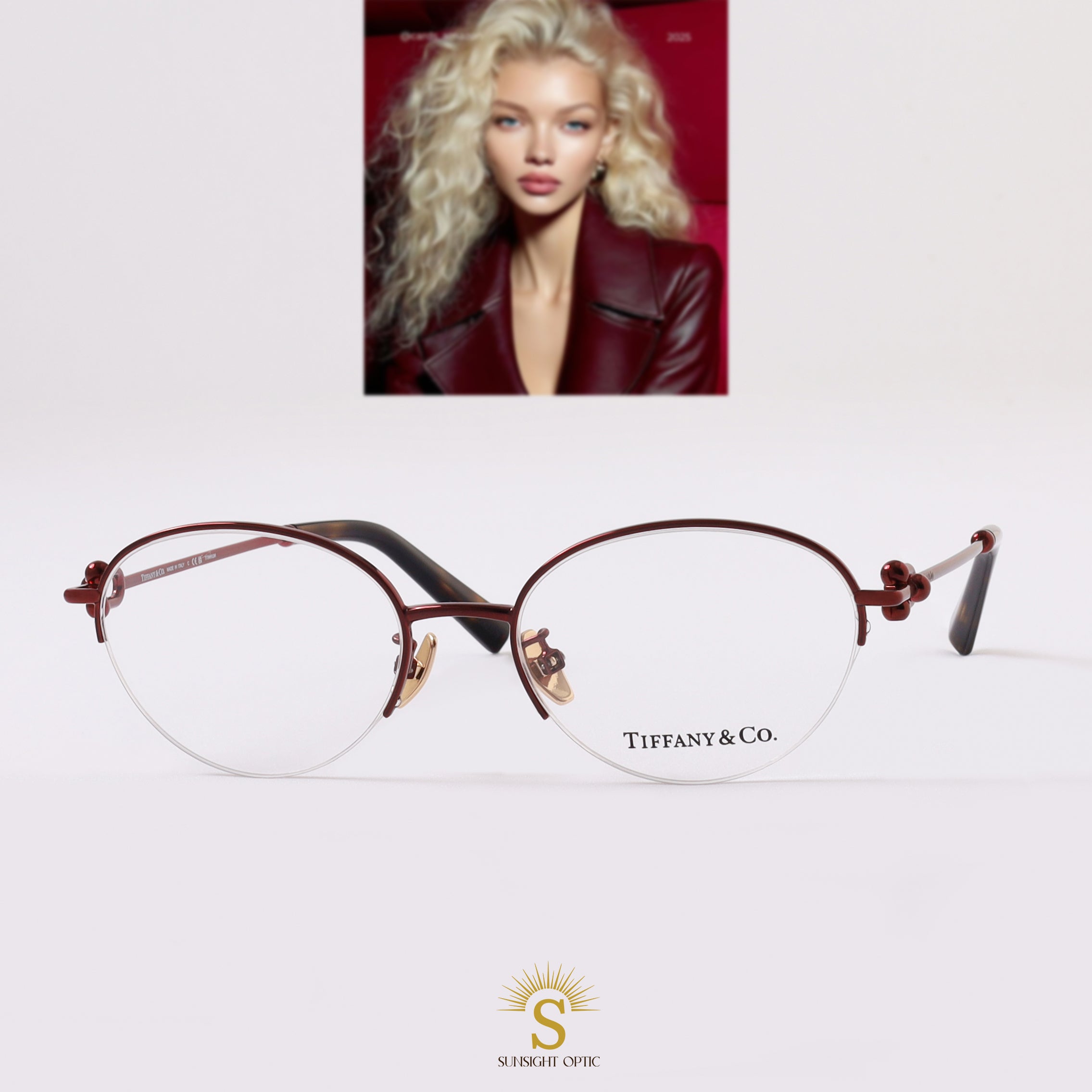 Tiffany & Co TF1158-TD – Sunsight Optic