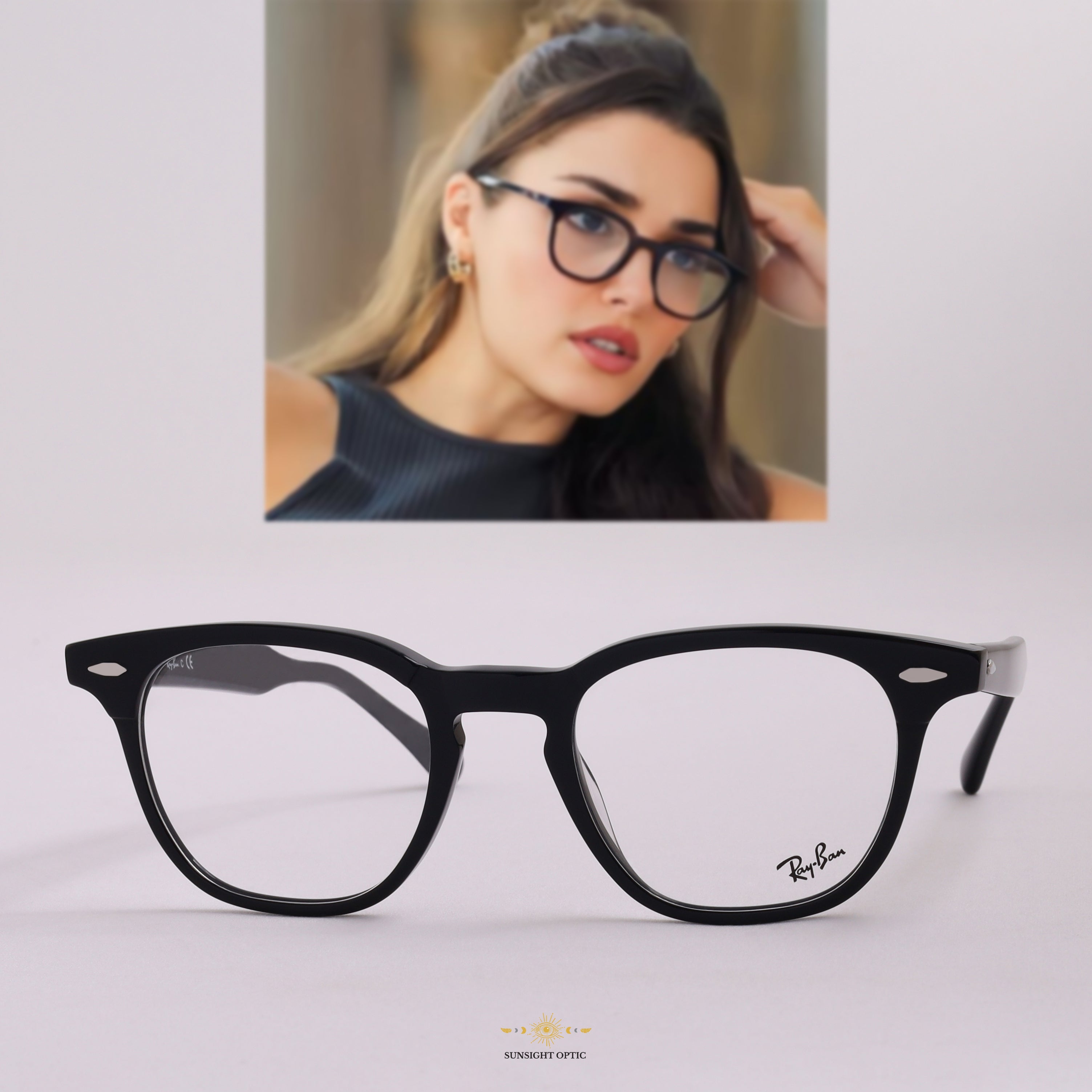 Ray-Ban Hawkeye Optics – Sunsight Optic