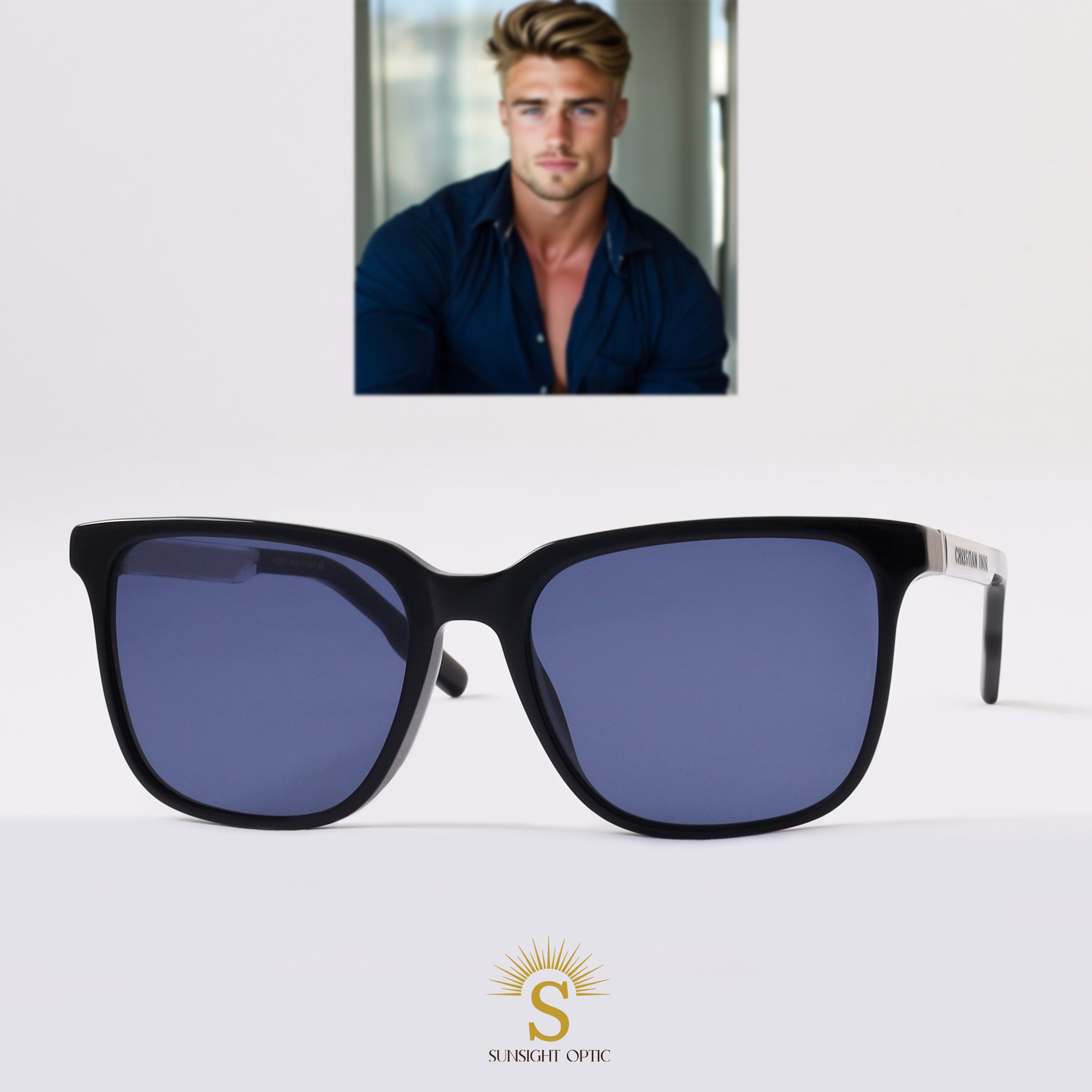 Dior Tag SU – Sunsight Optic