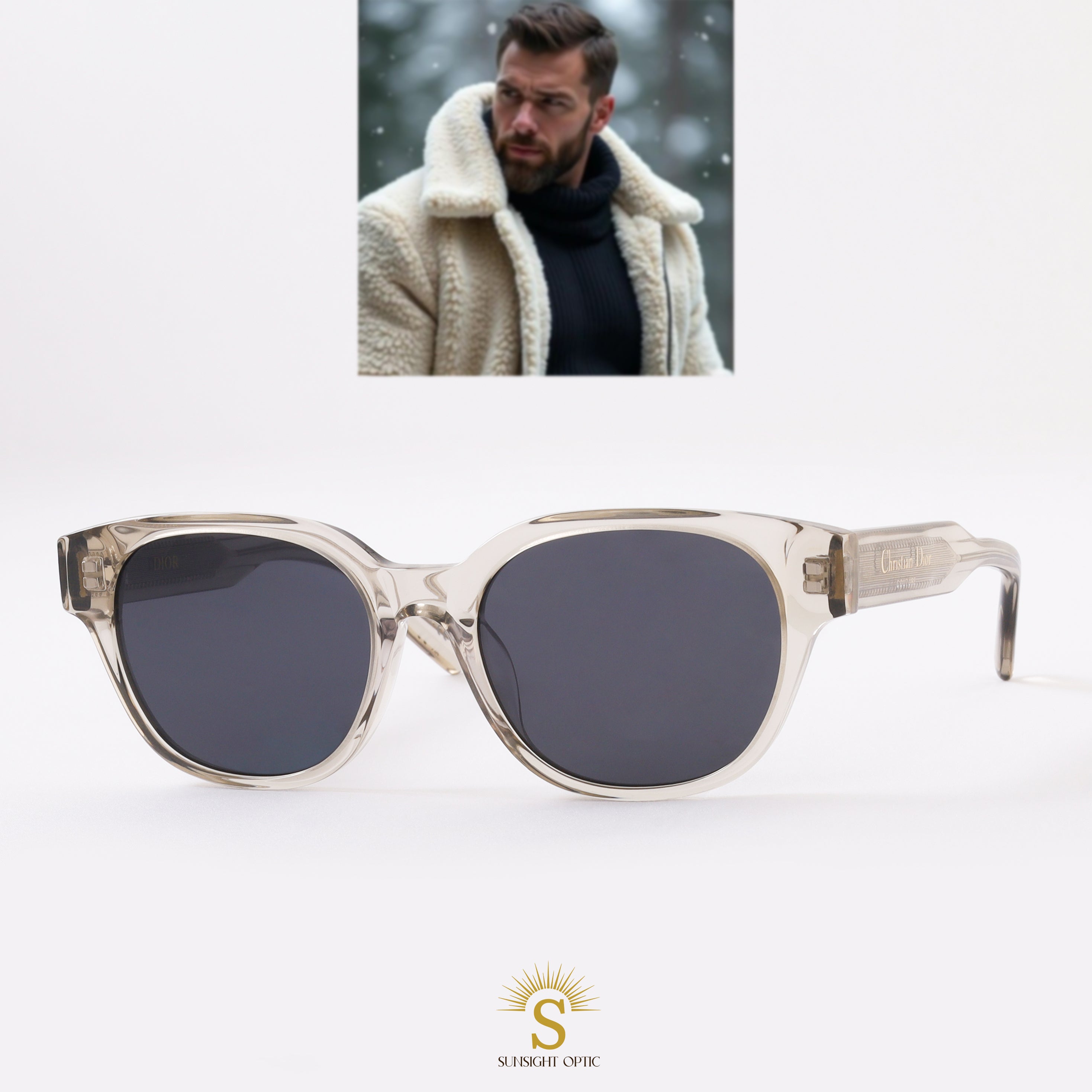 Christian Dior Label R1F – Sunsight Optic