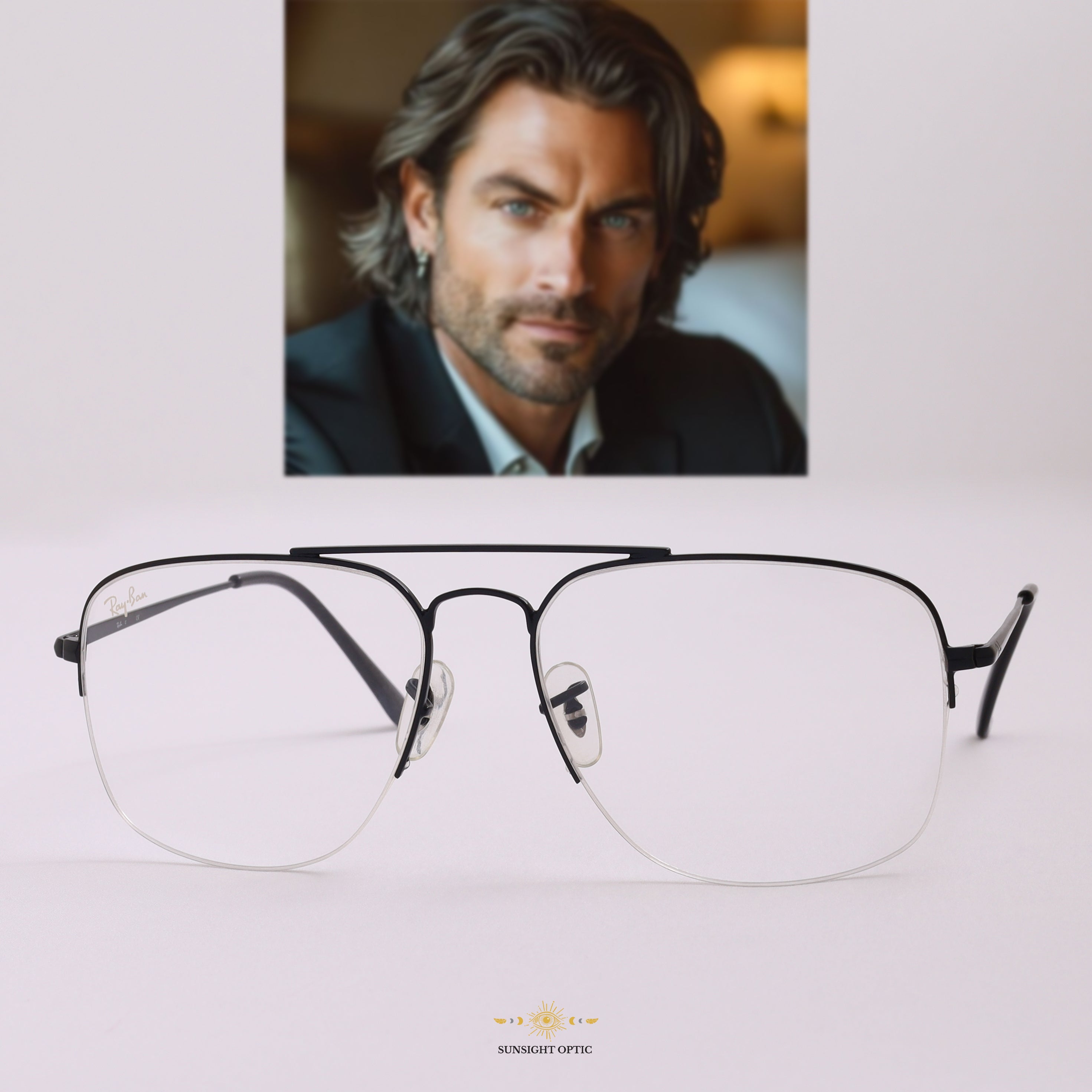 Ray-Ban General Gaze Optics – Sunsight Optic