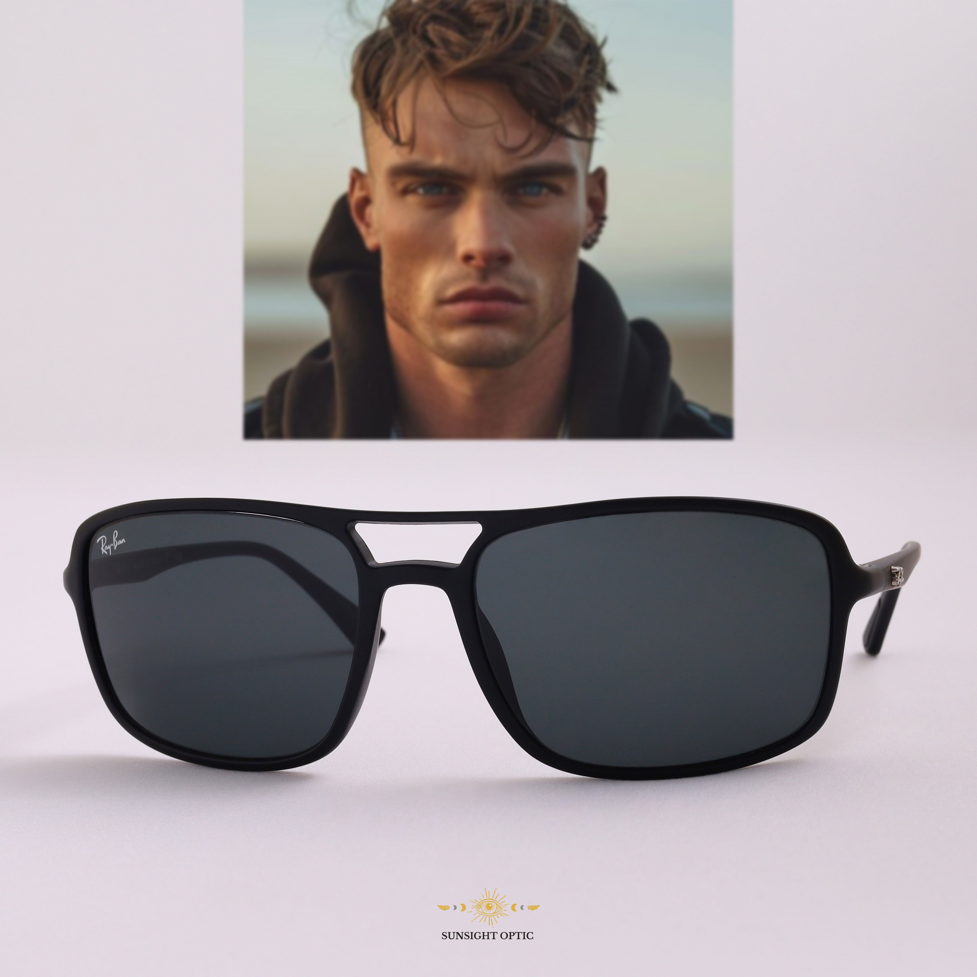 Ray-Ban RB4375 – Sunsight Optic