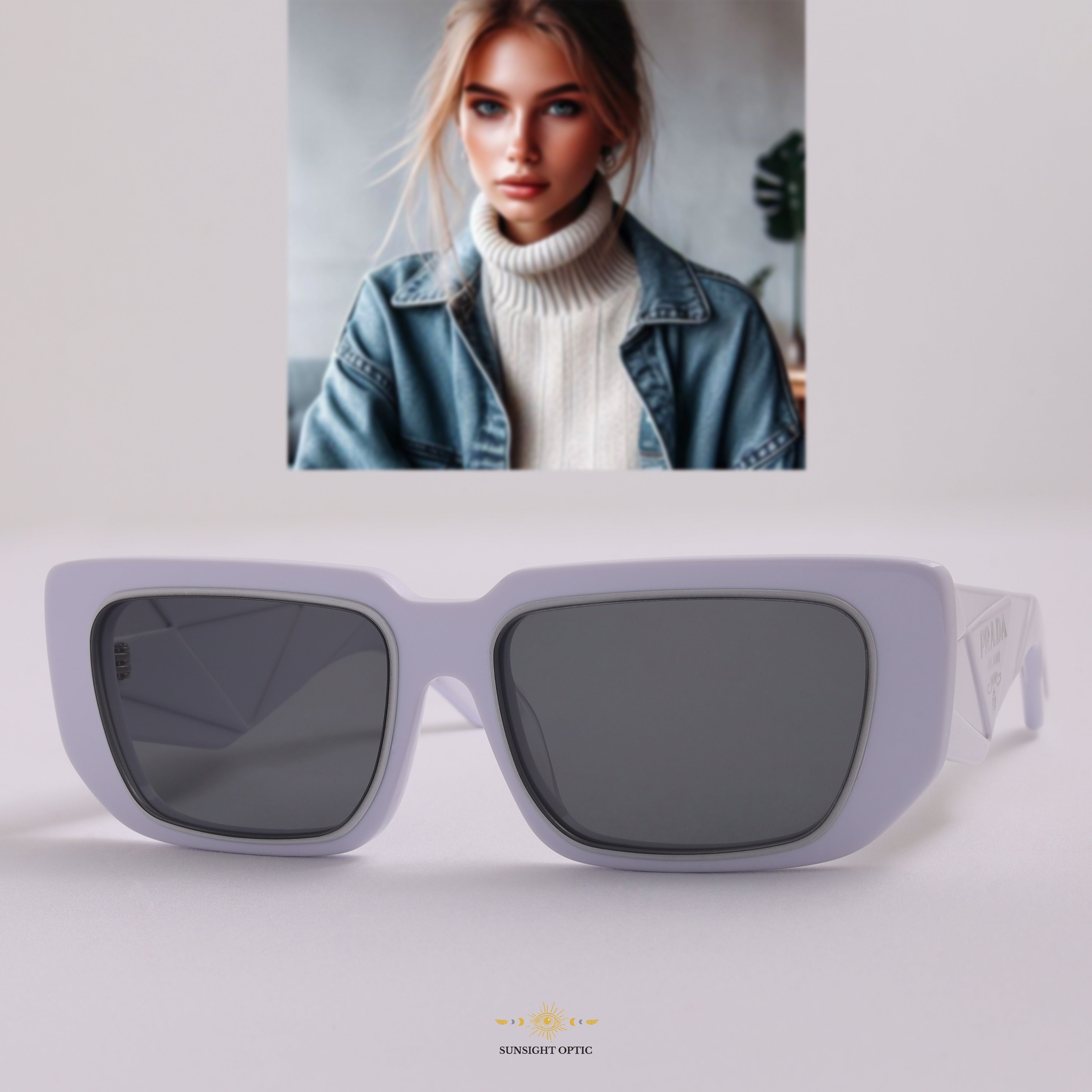 Prada SPR 11Z – Sunsight Optic