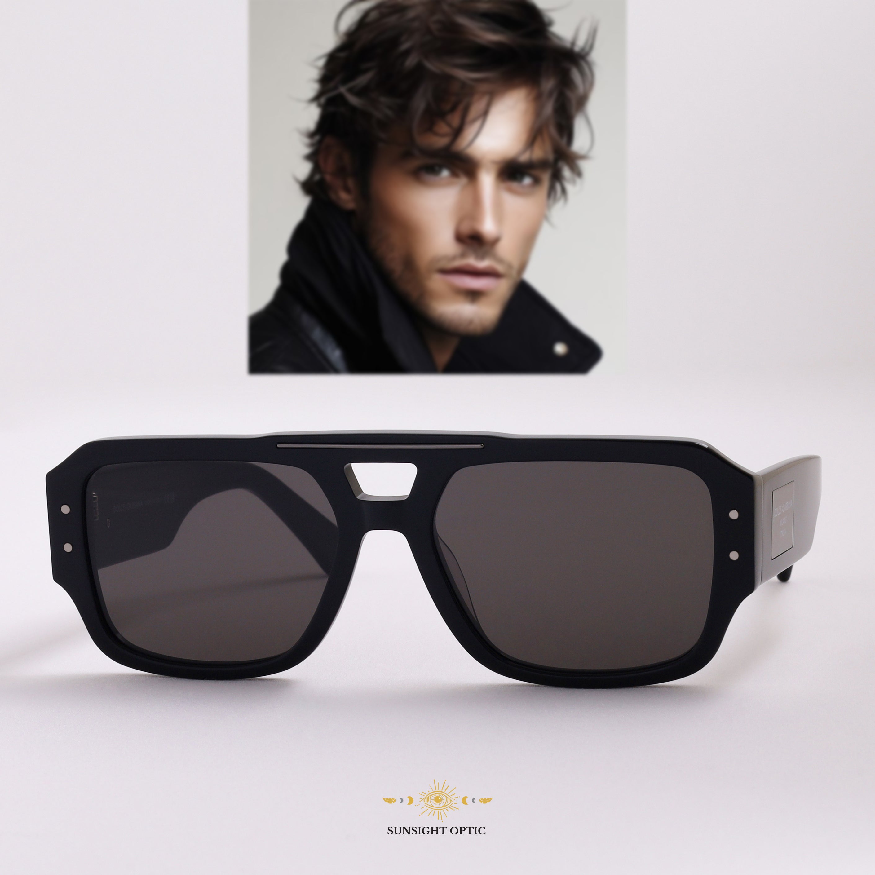 Dolce & Gabbana DNA DG4482 – Sunsight Optic